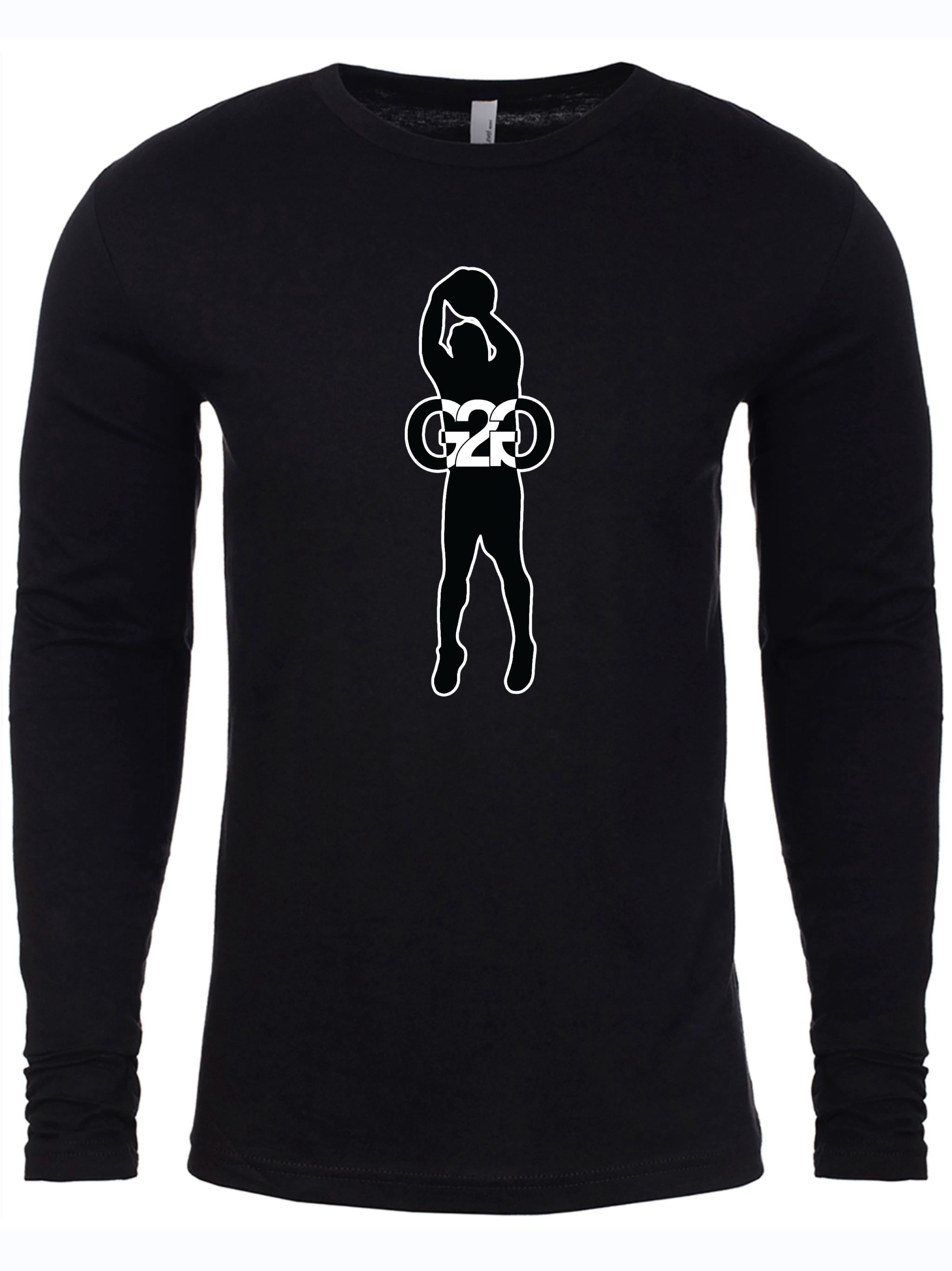 Greg Gantt Long Sleeve – Murry Ave