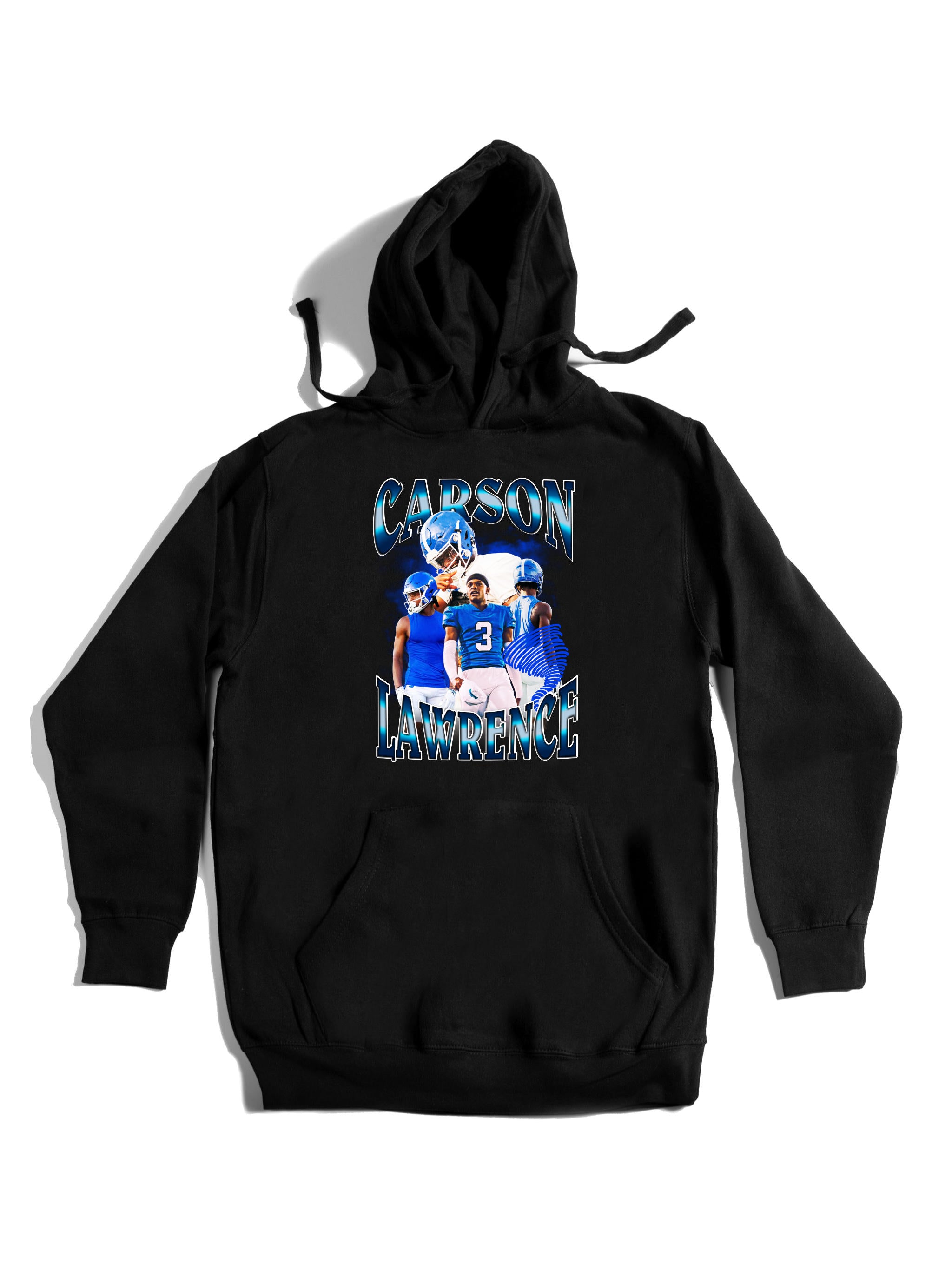 Carson Lawrence Hoodie – Murry Ave