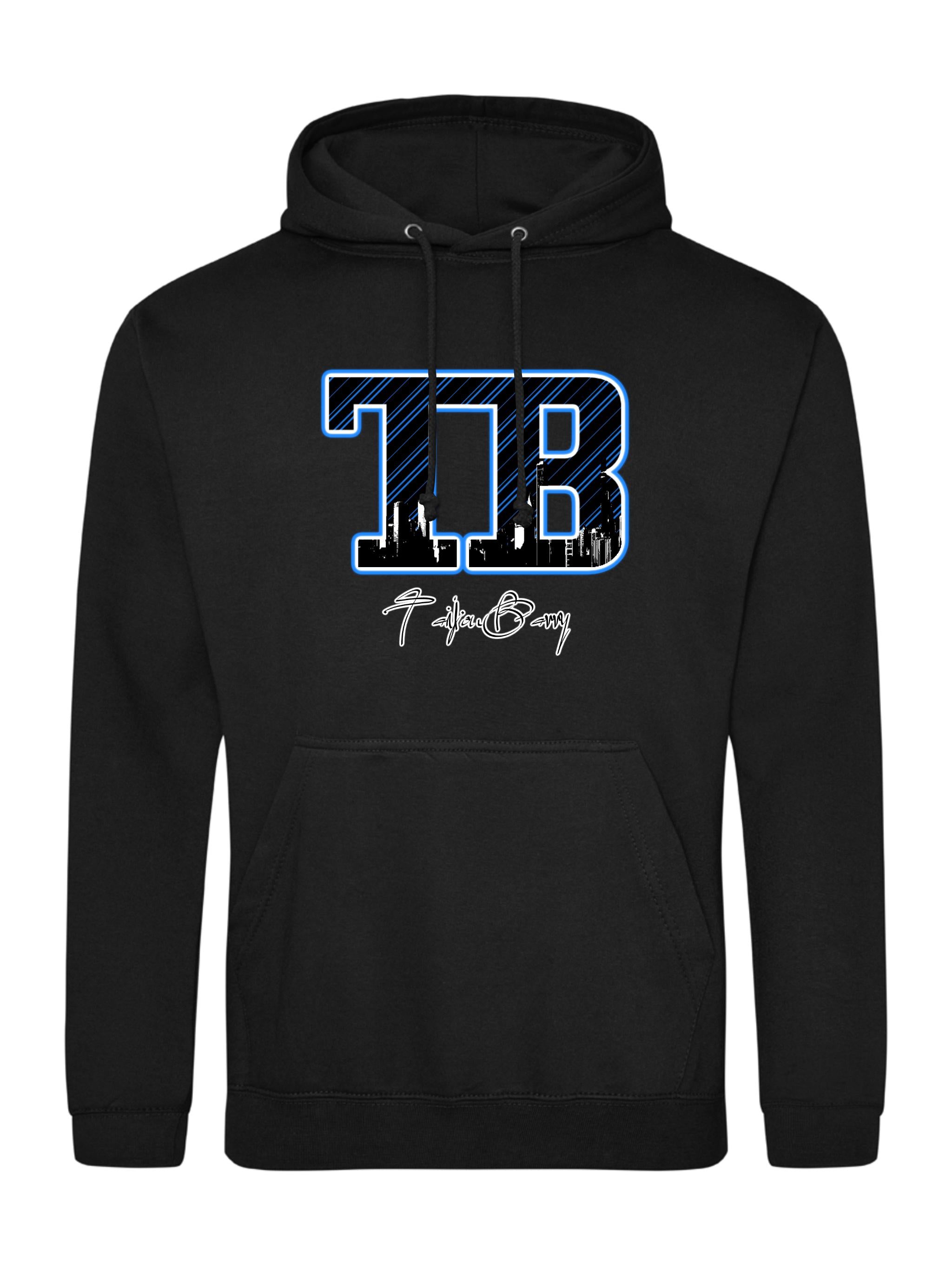 Taijon Barry Hoodie – Murry Ave