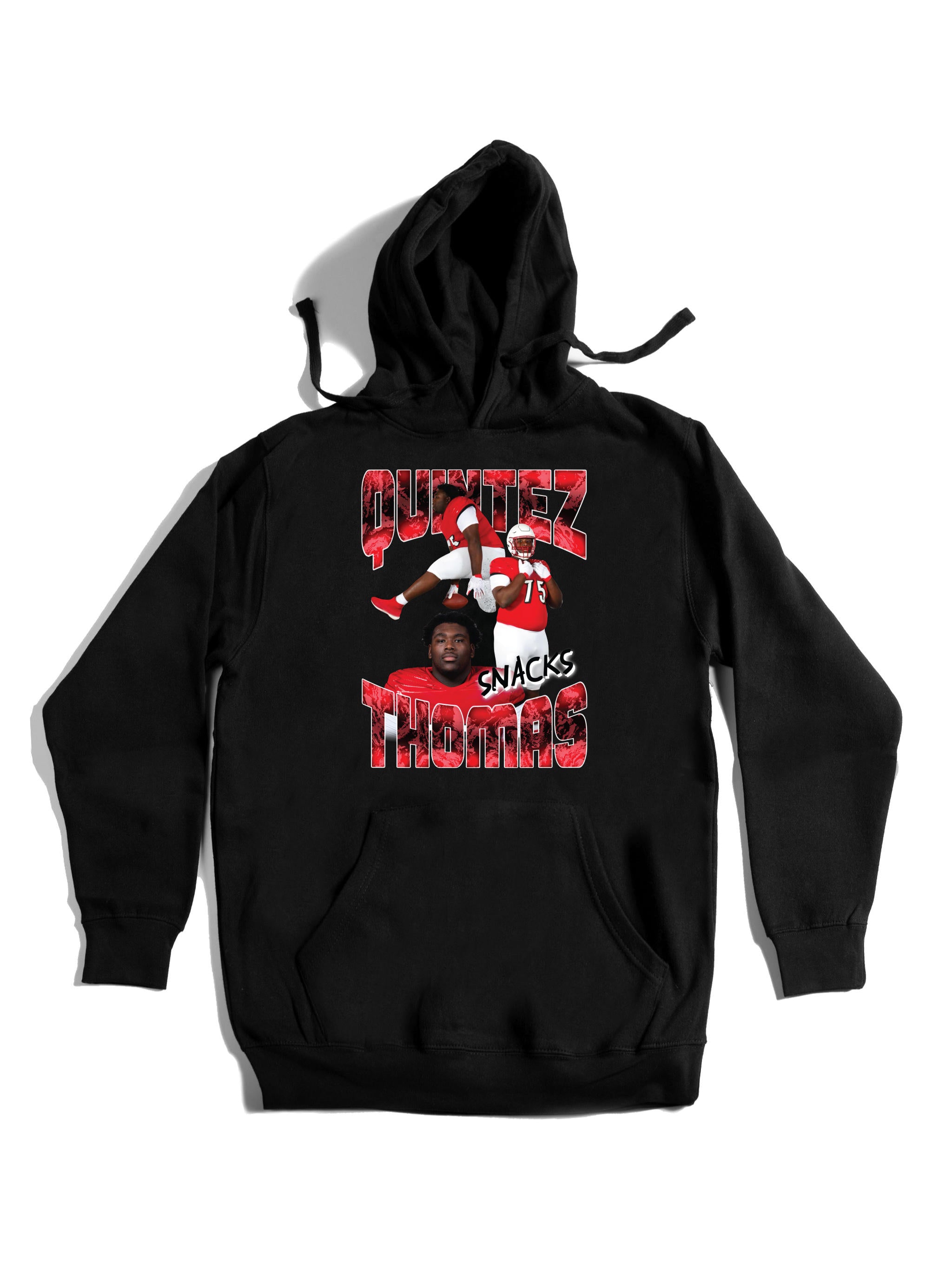 Quintez Thomas Hoodie – Murry Ave