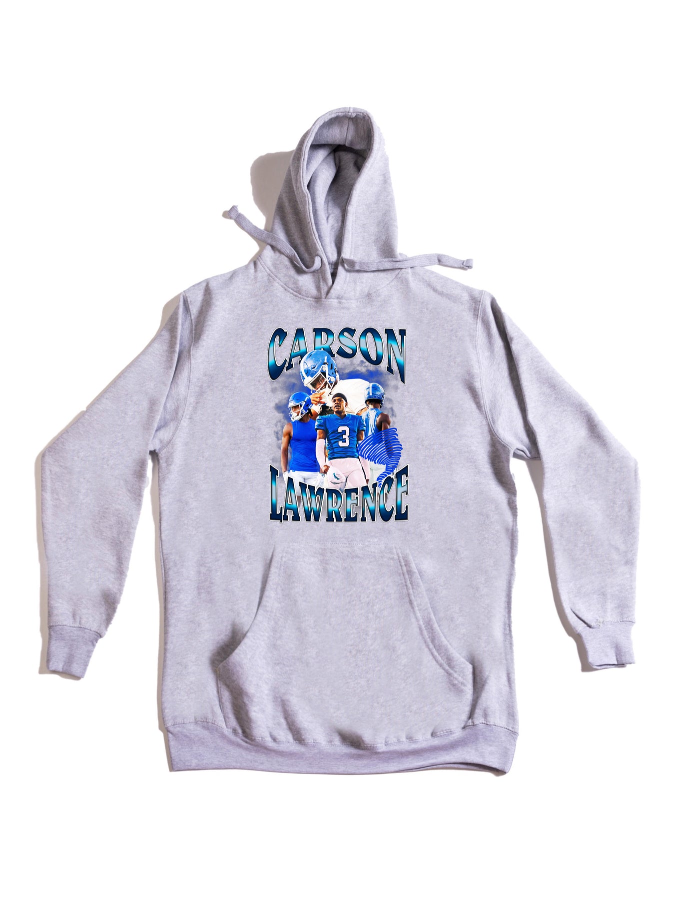 Carson Lawrence Hoodie – Murry Ave