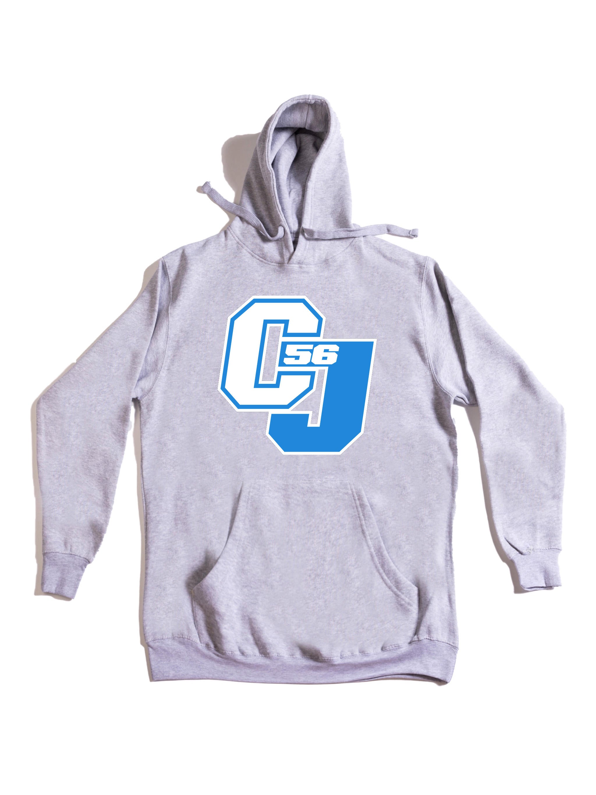 Christopher Barney Logo Hoodie – Murry Ave