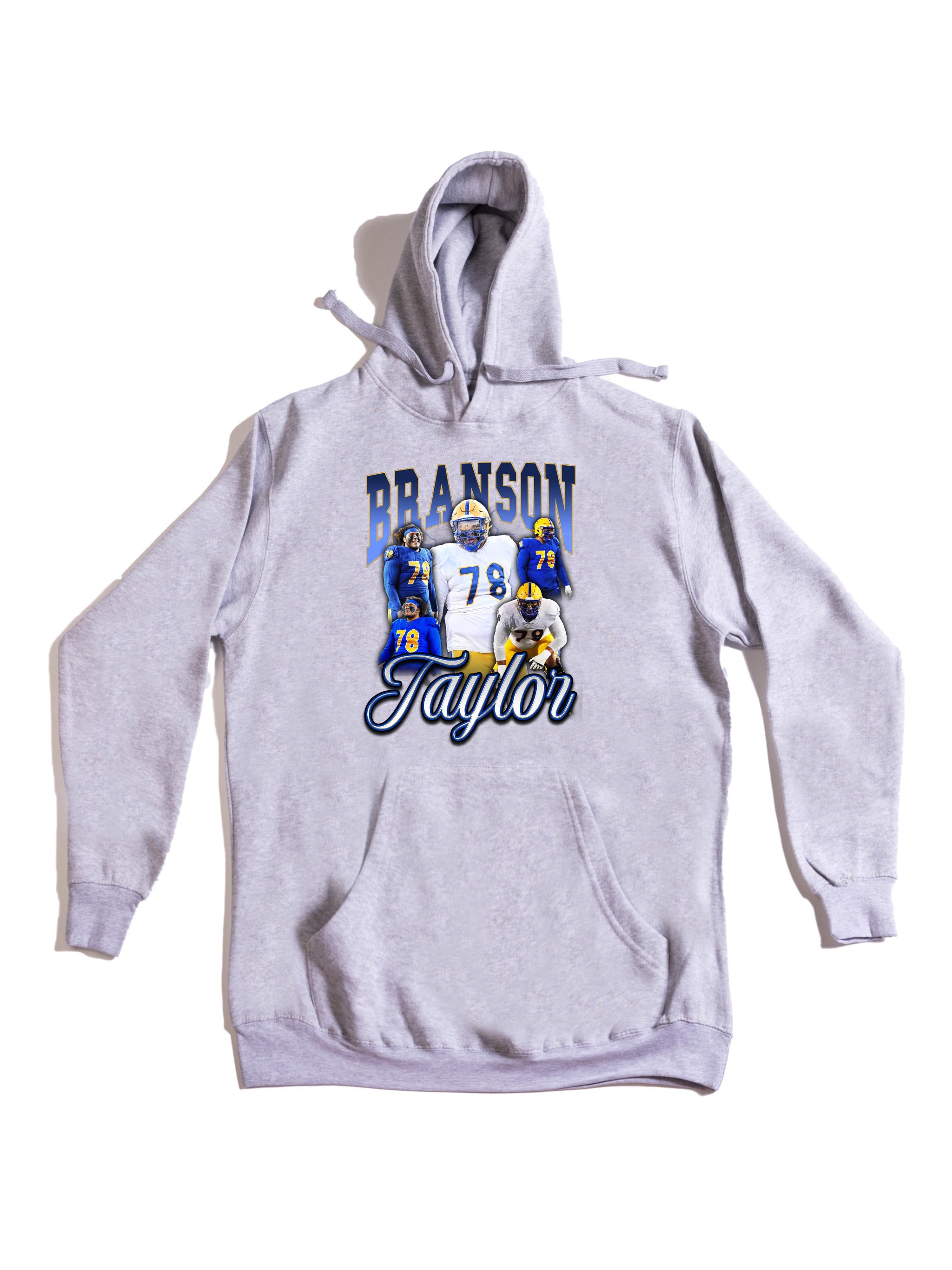 Branson Taylor Hoodie – Murry Ave