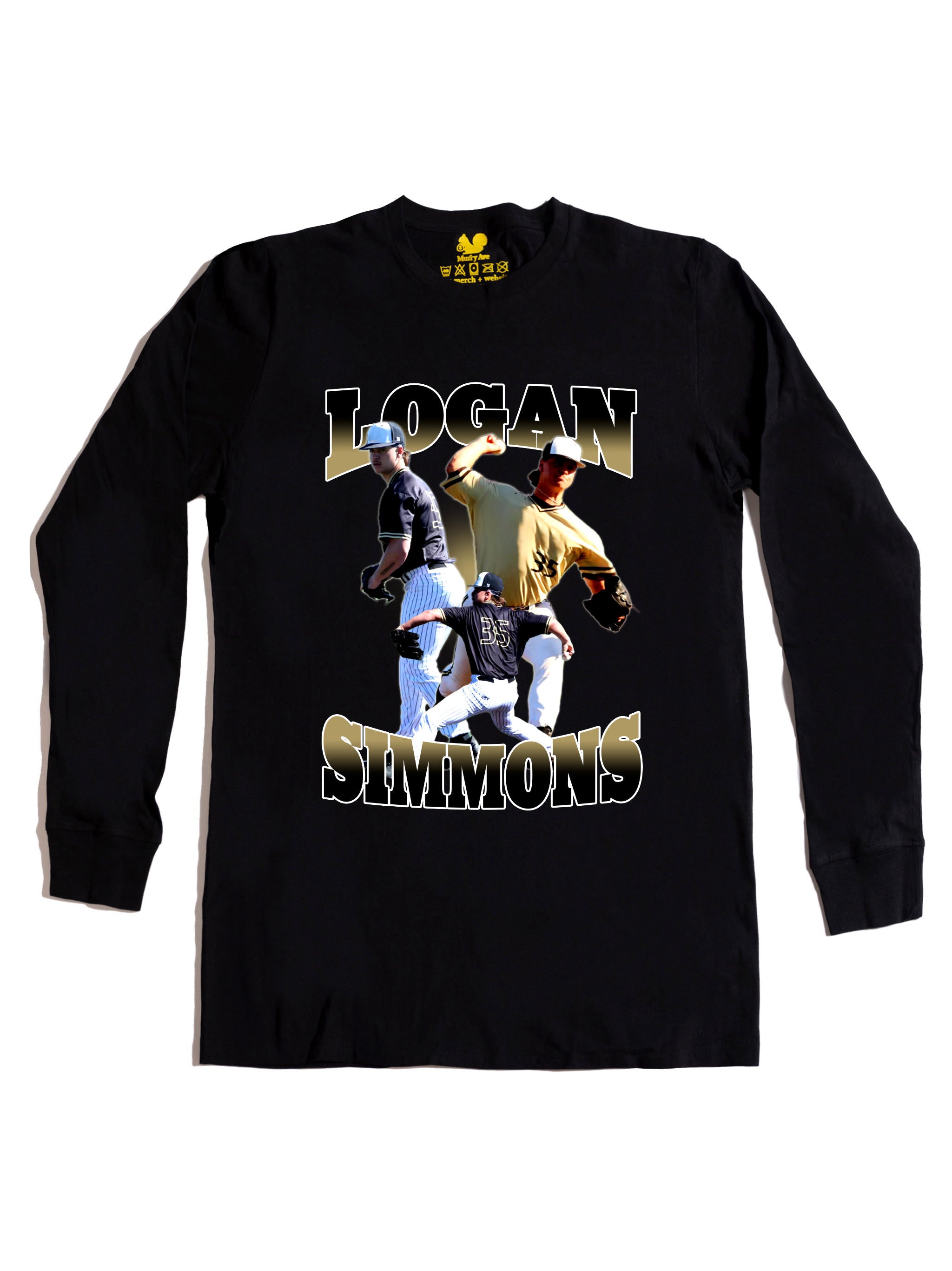 Logan Simmons Long Sleeve – Murry Ave