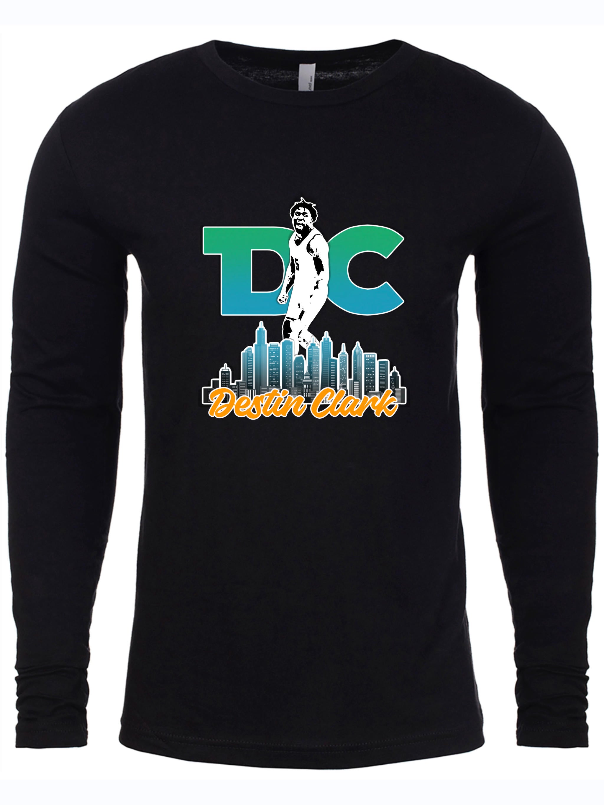 Destin Clark Long Sleeve – Murry Ave