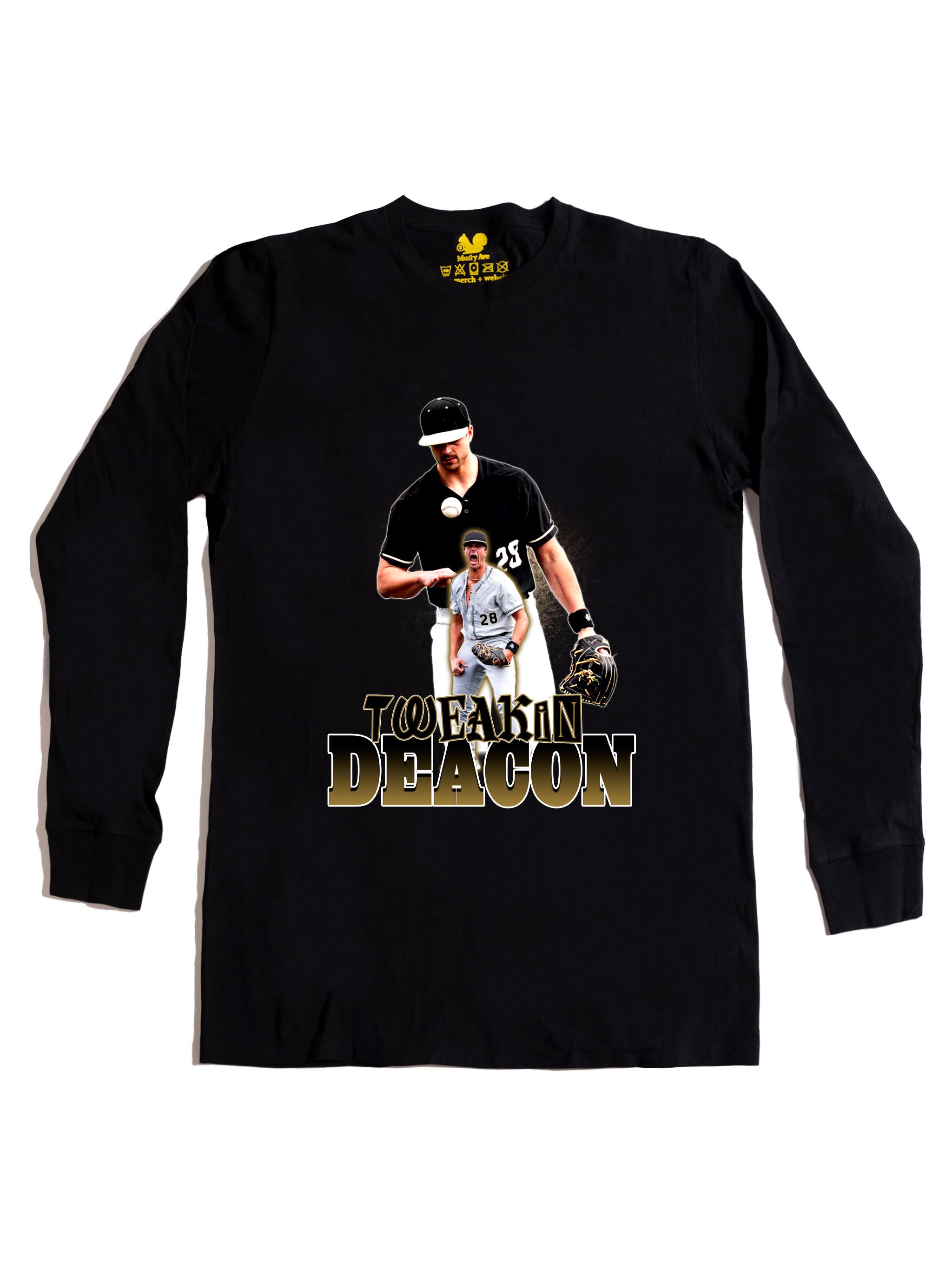 Cole Roland Long Sleeve – Murry Ave