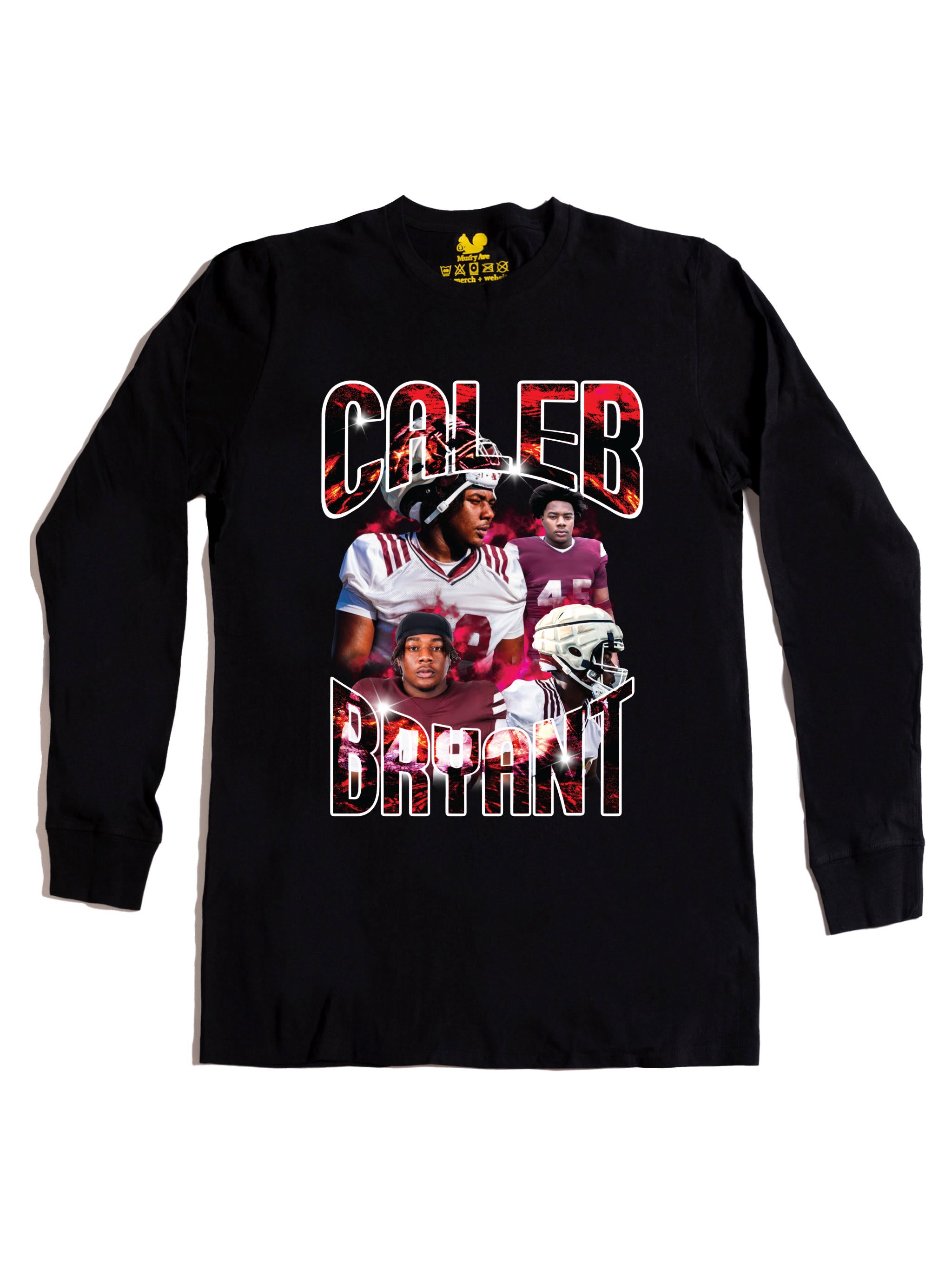 Caleb Bryant Long Sleeve – Murry Ave