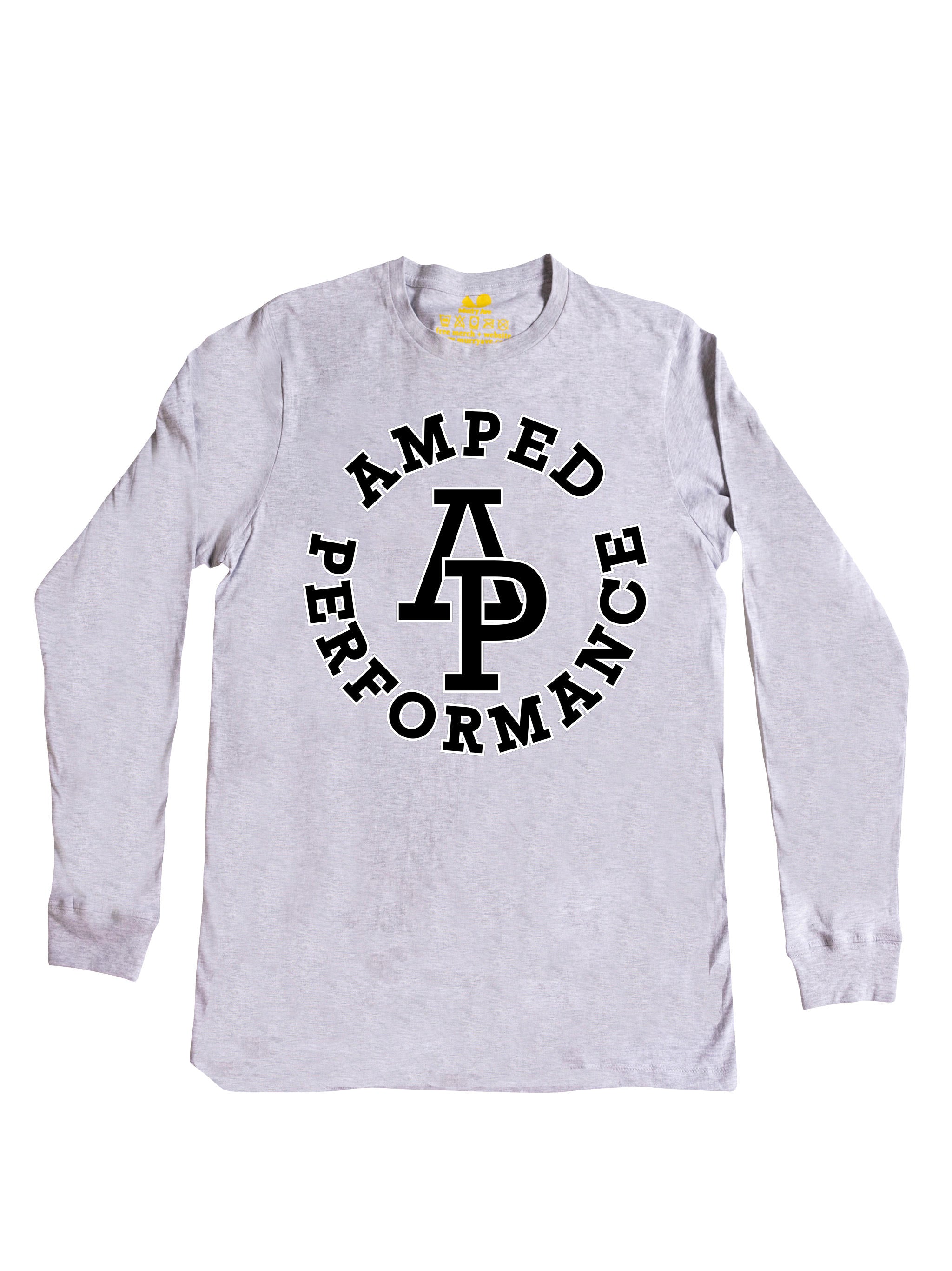 Matt Schepel Logo Long Sleeve – Murry Ave