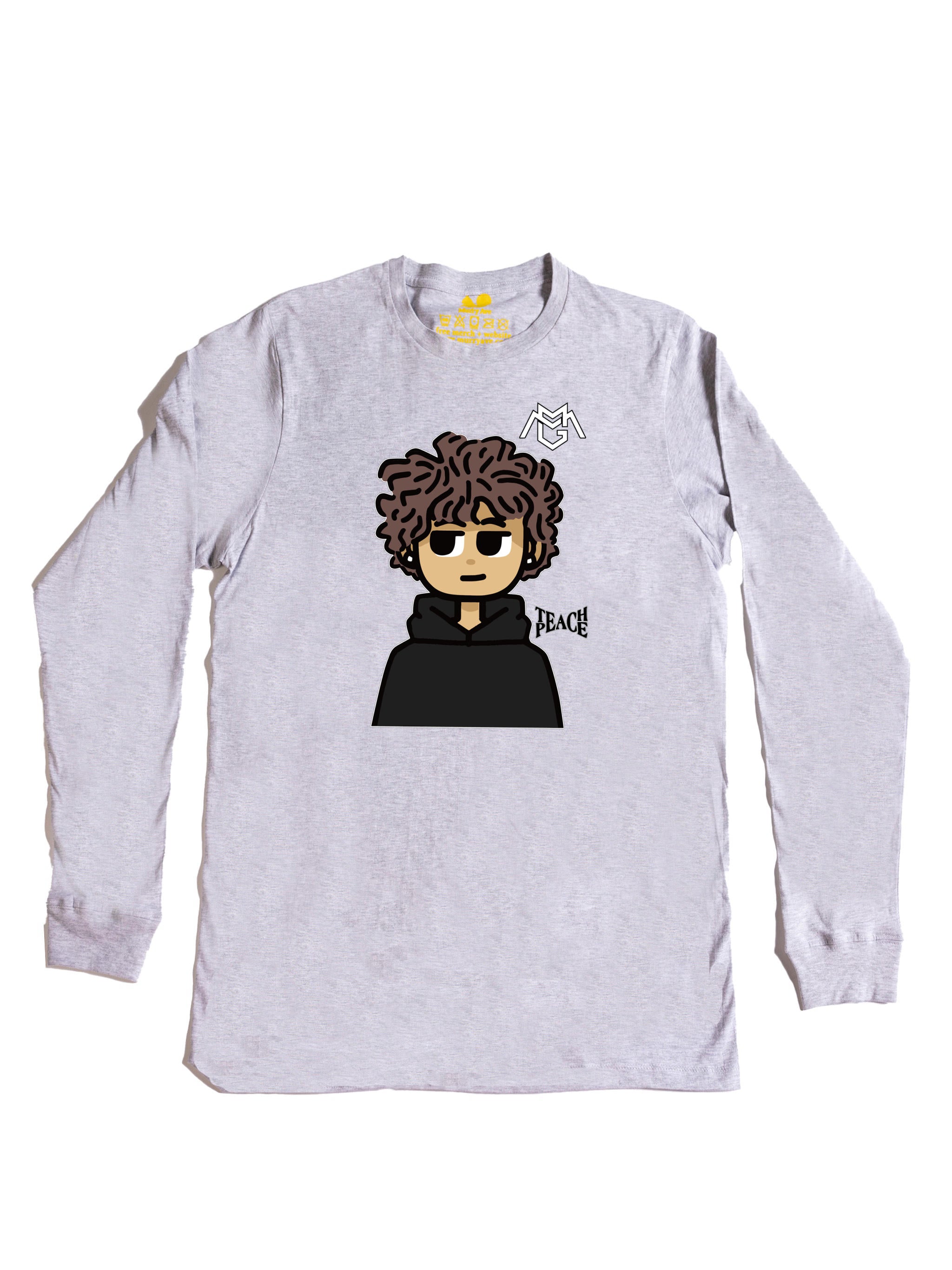 Gabby Moore Long Sleeve – Murry Ave