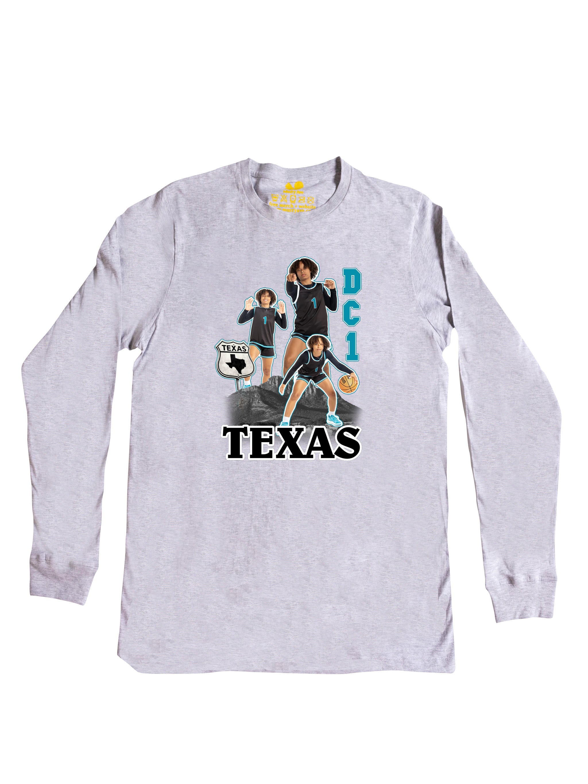 Dalanna Carter City Long Sleeve – Murry Ave