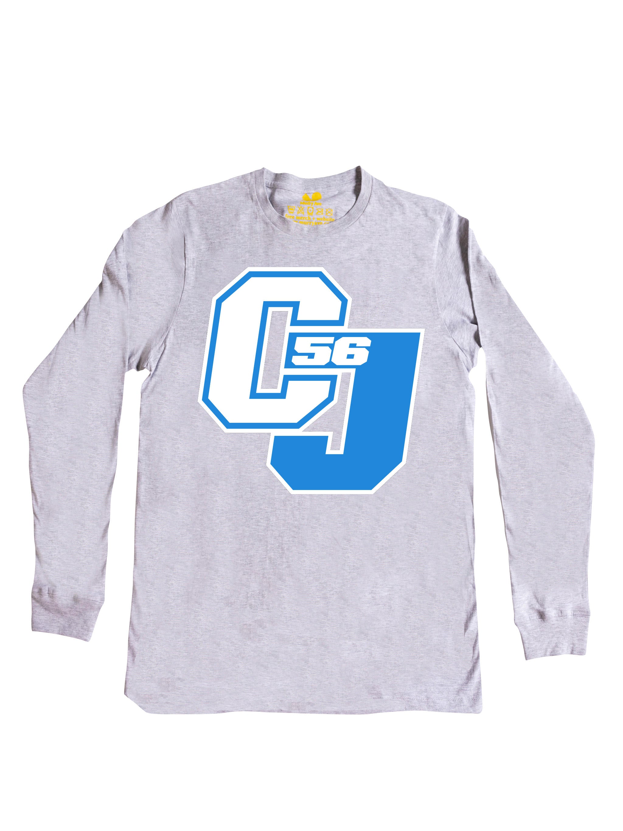 Christopher Barney Logo Long Sleeve – Murry Ave