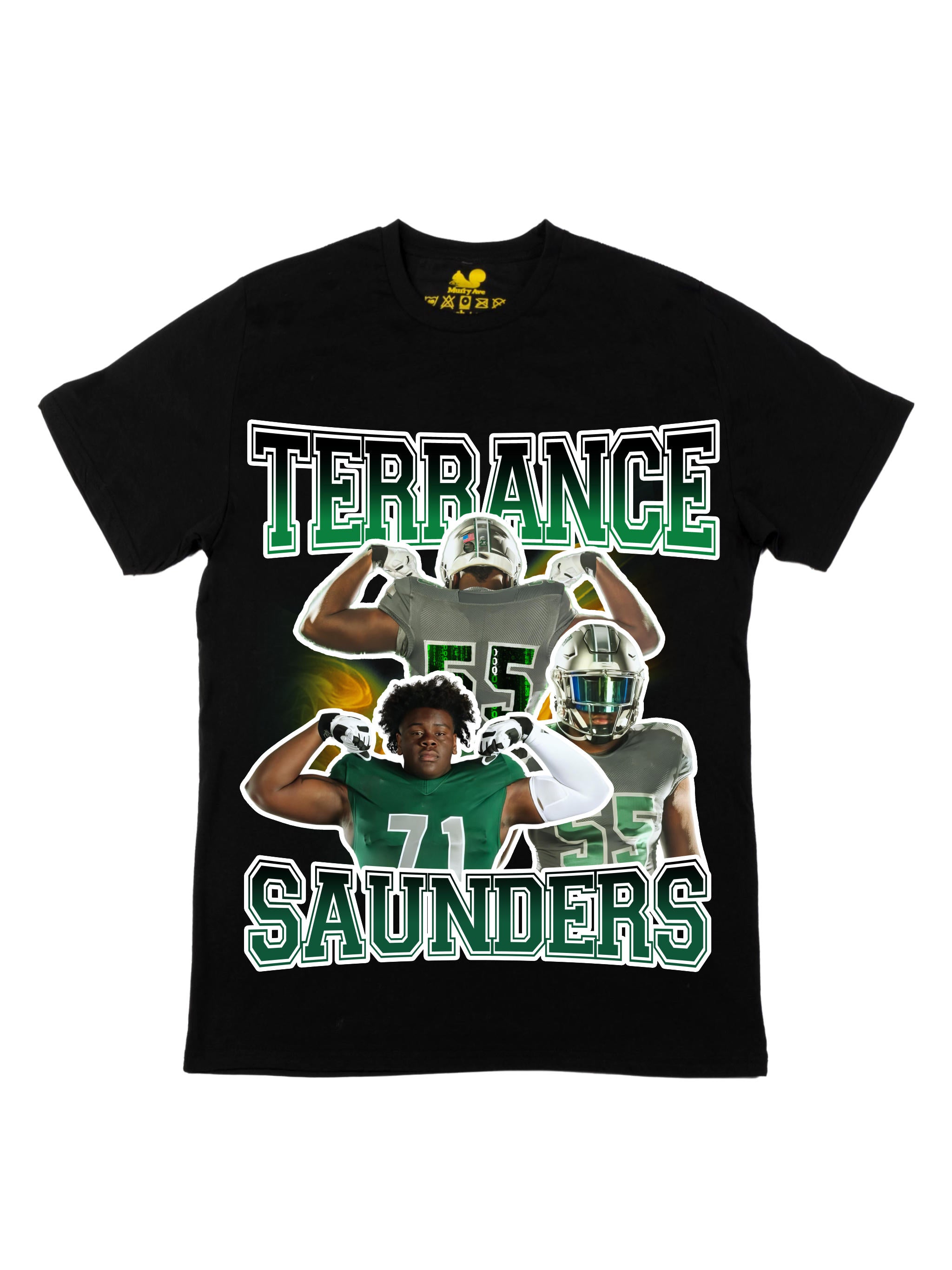 Terrance Saunders Oversized Print – Murry Ave