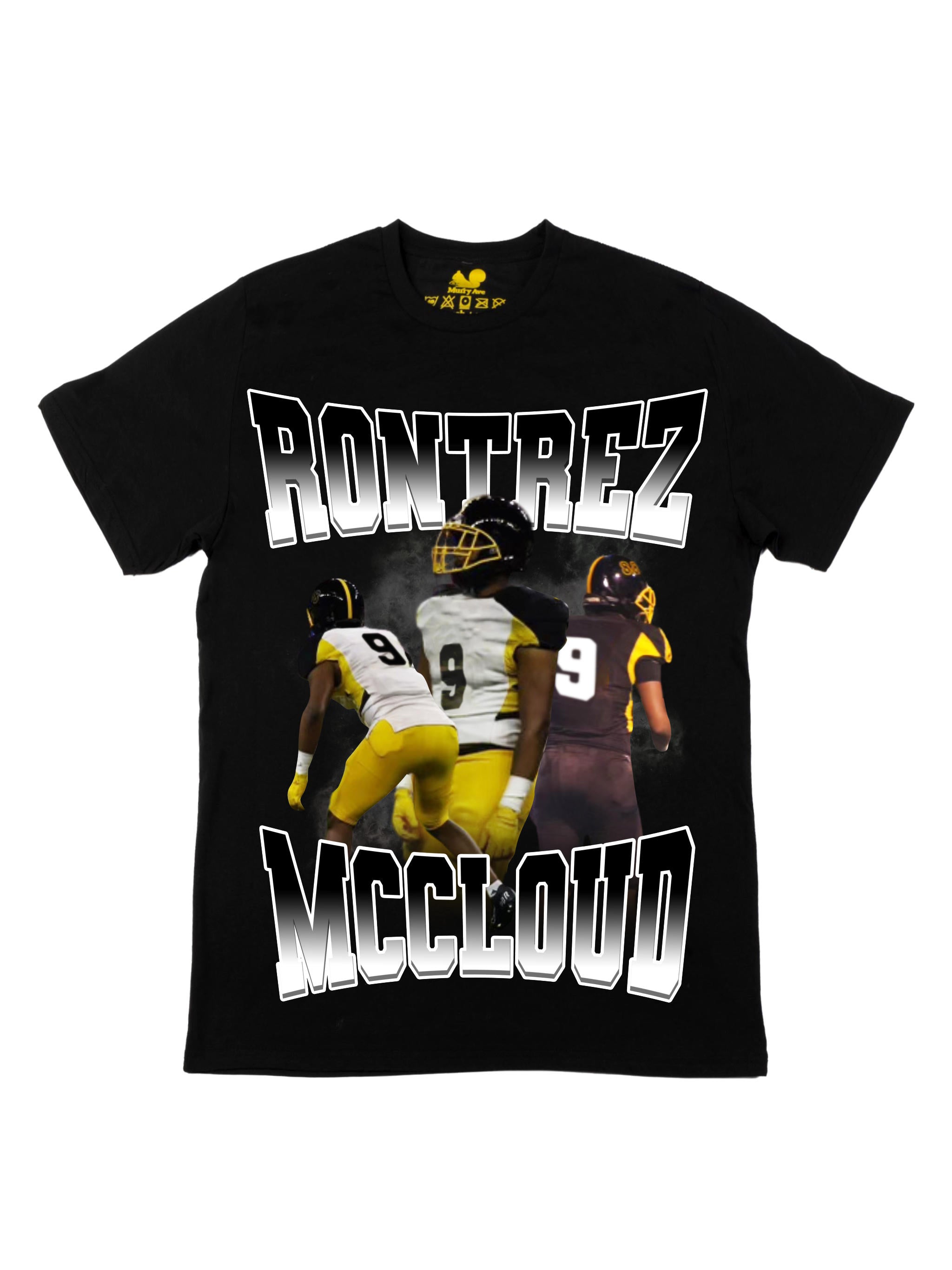 Rontrez McCloud Oversized Print – Murry Ave