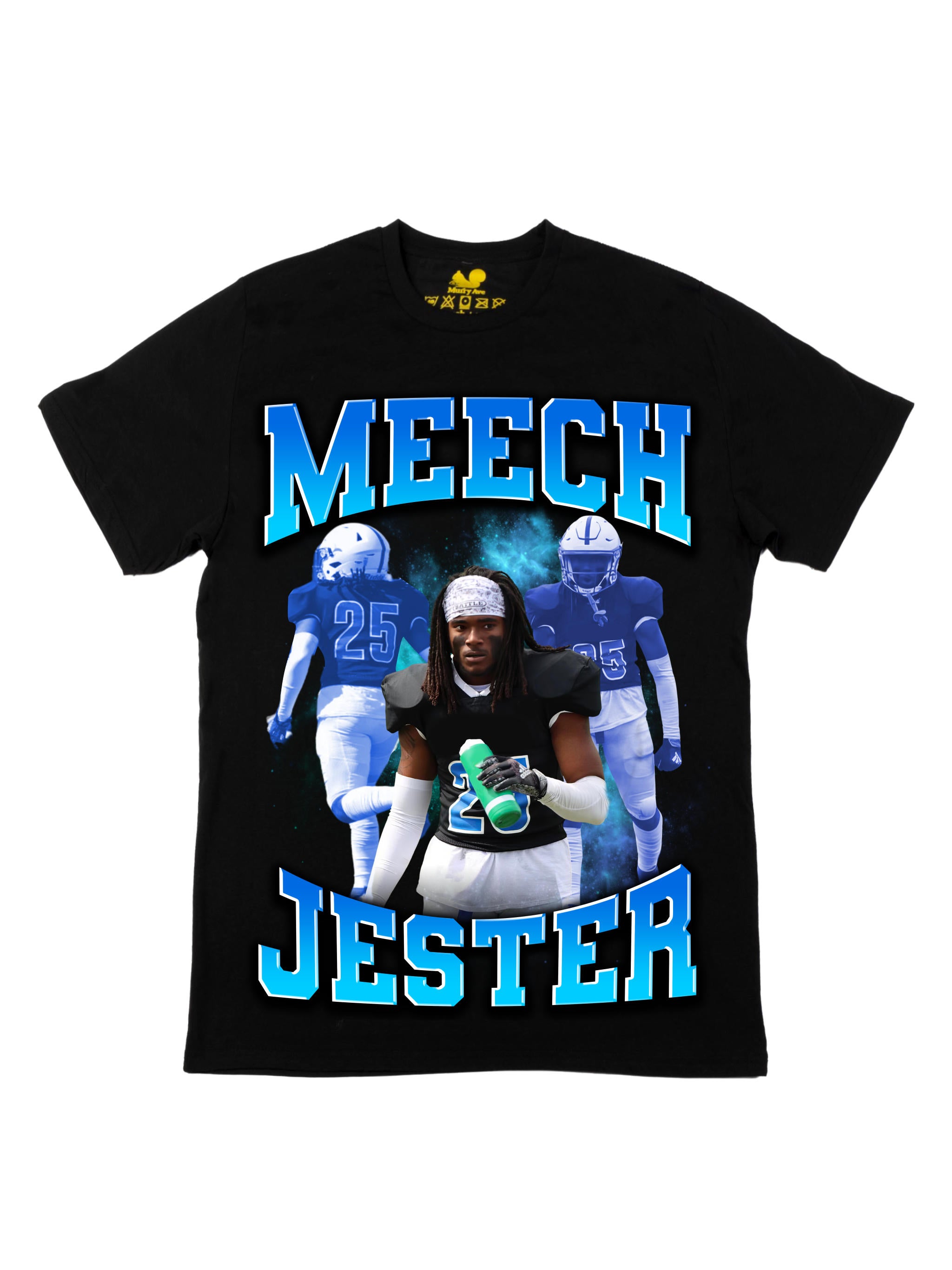 Demetrius Jester Jr Oversized Print – Murry Ave