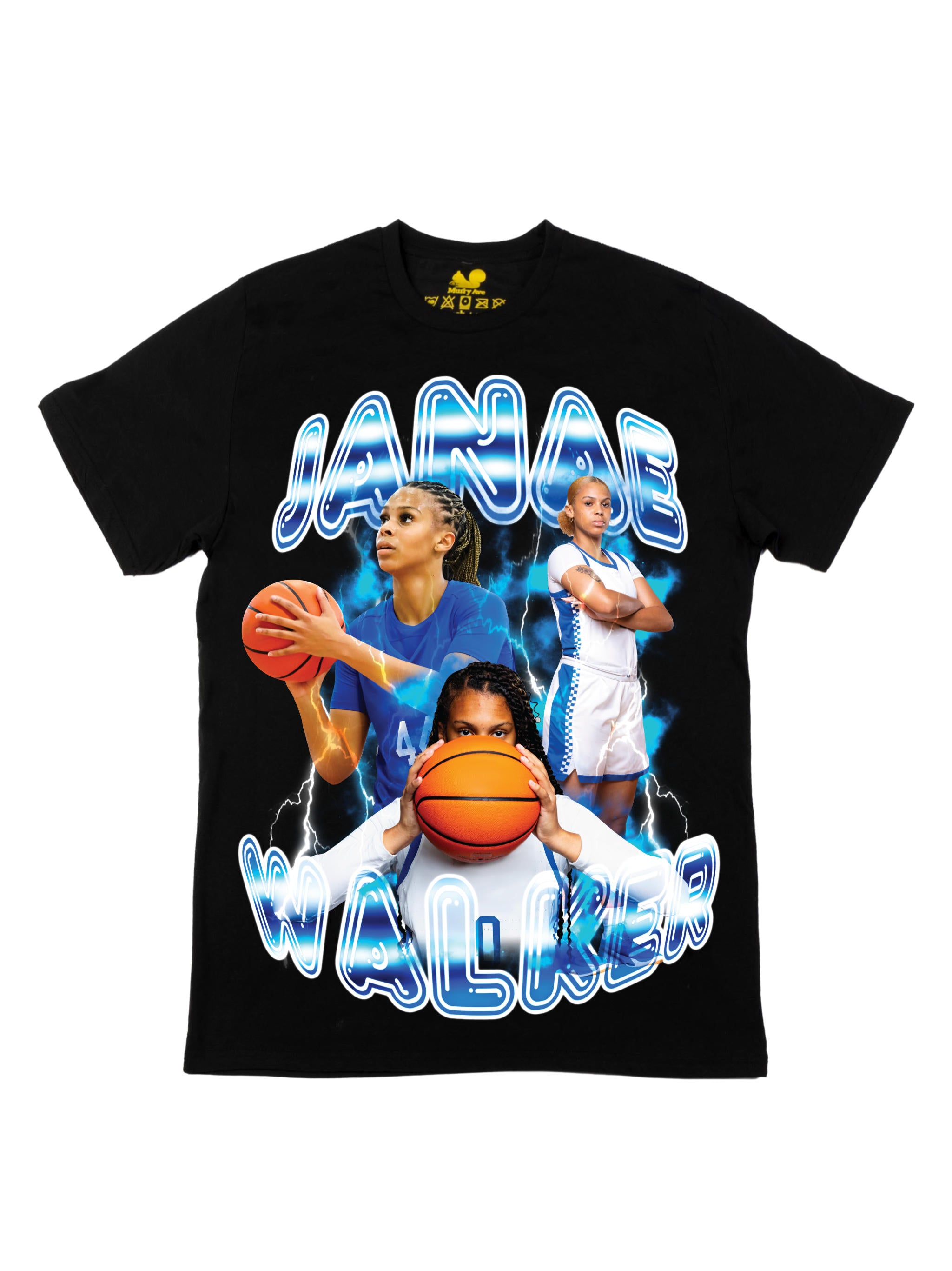 Janae Walker Oversized Print – Murry Ave