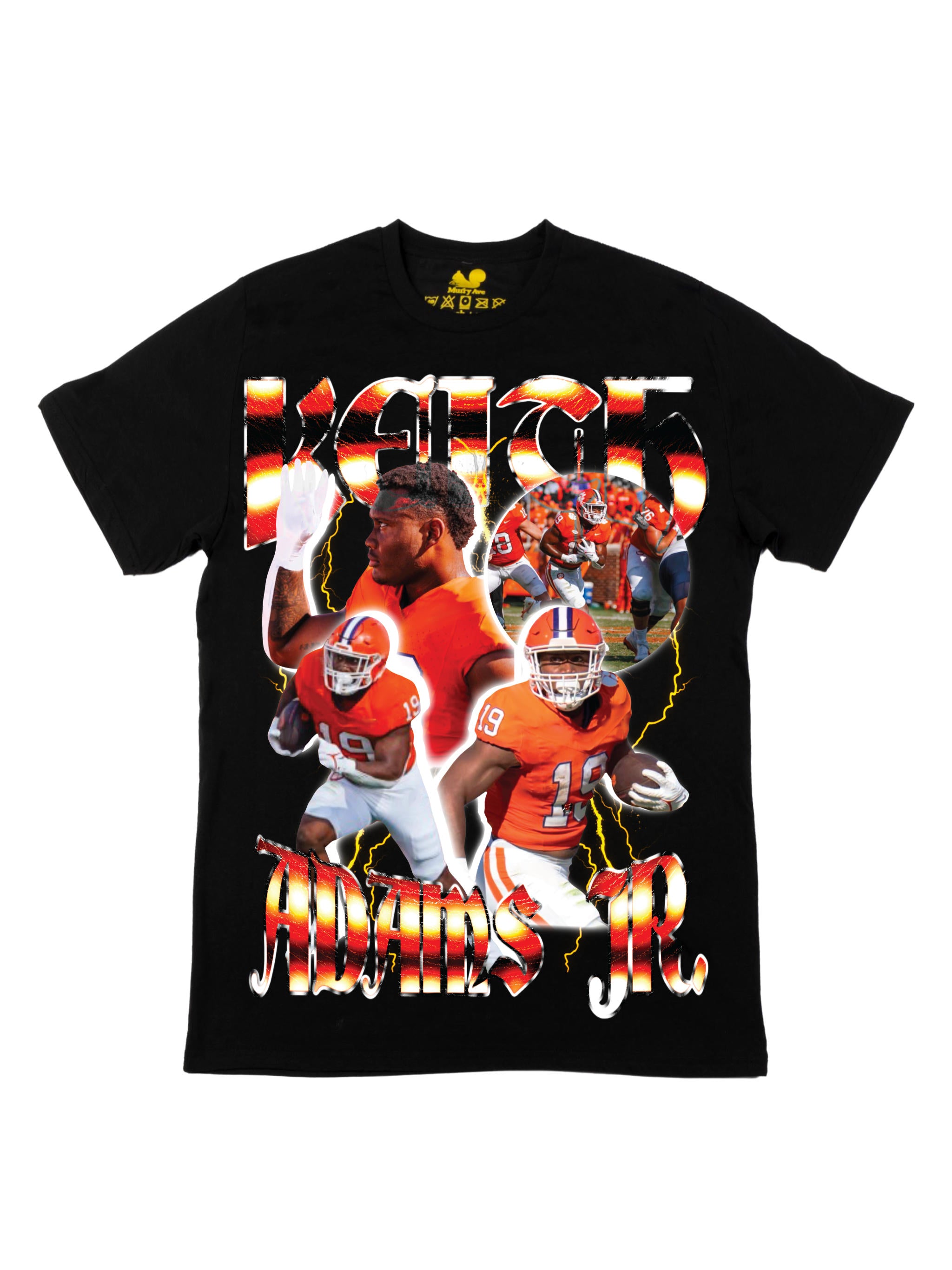Keith Adams Jr Oversized Print – Murry Ave