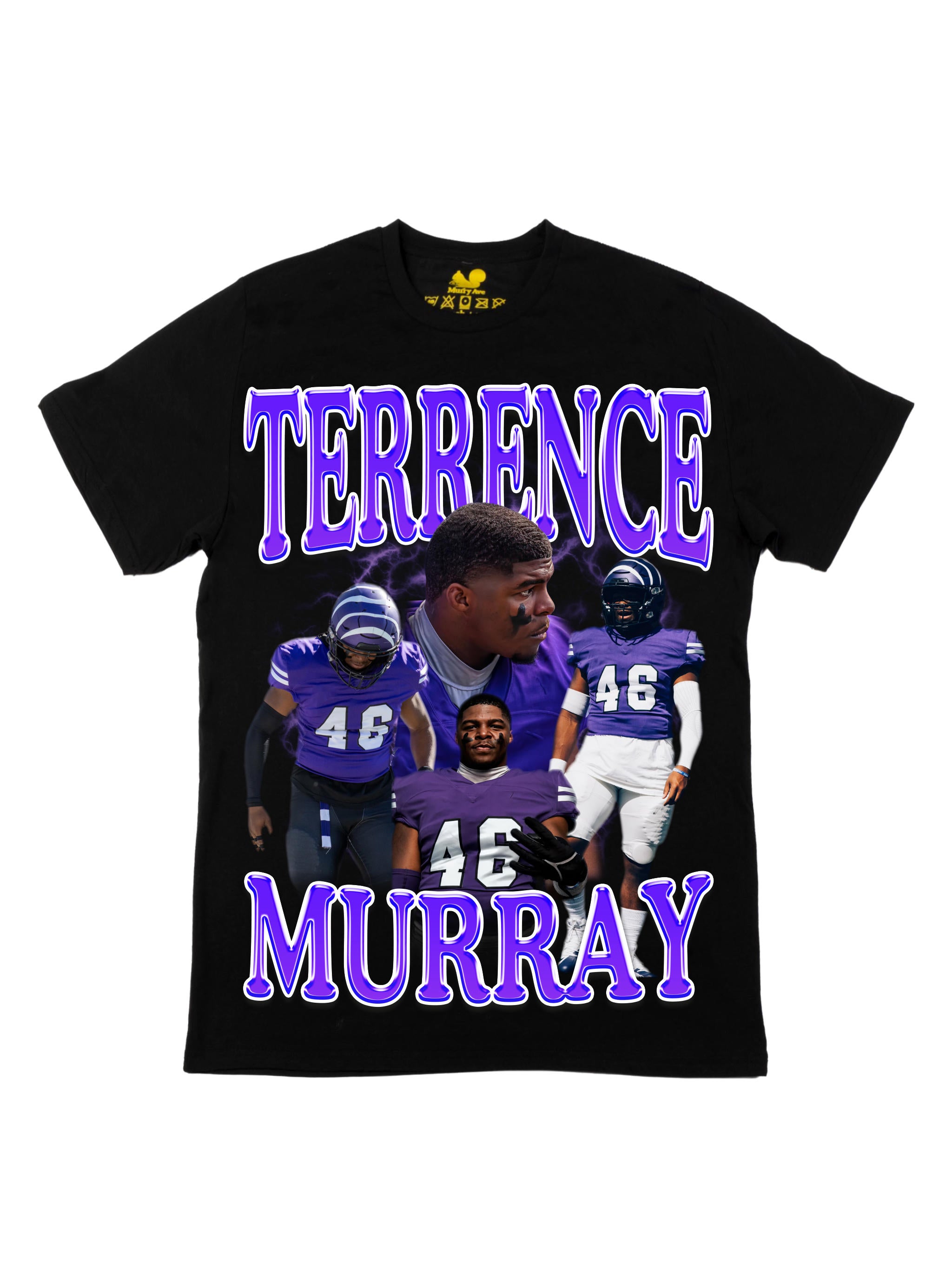 Terrence Murray Oversized Print – Murry Ave