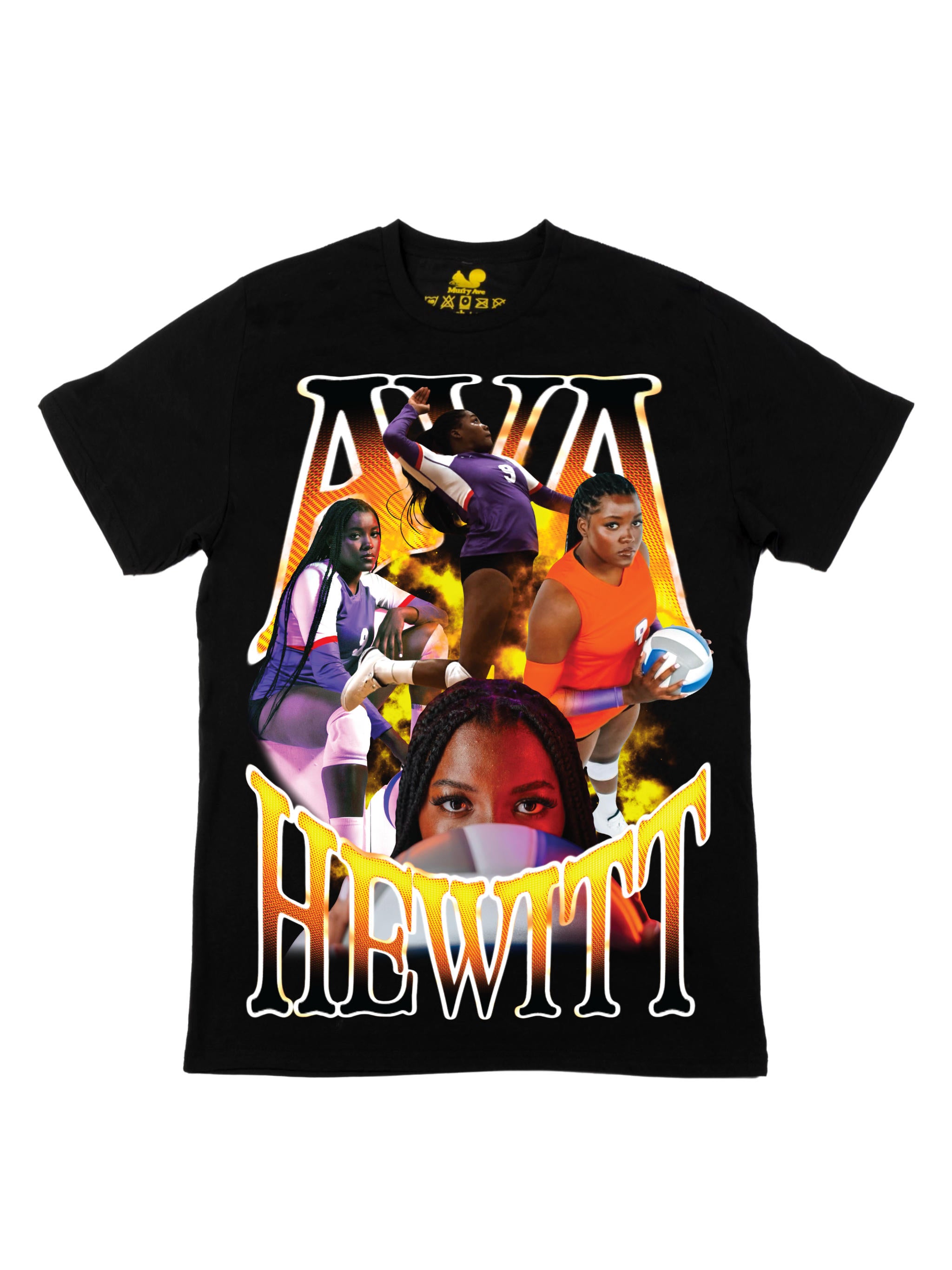 Ava Hewitt Oversized Print – Murry Ave