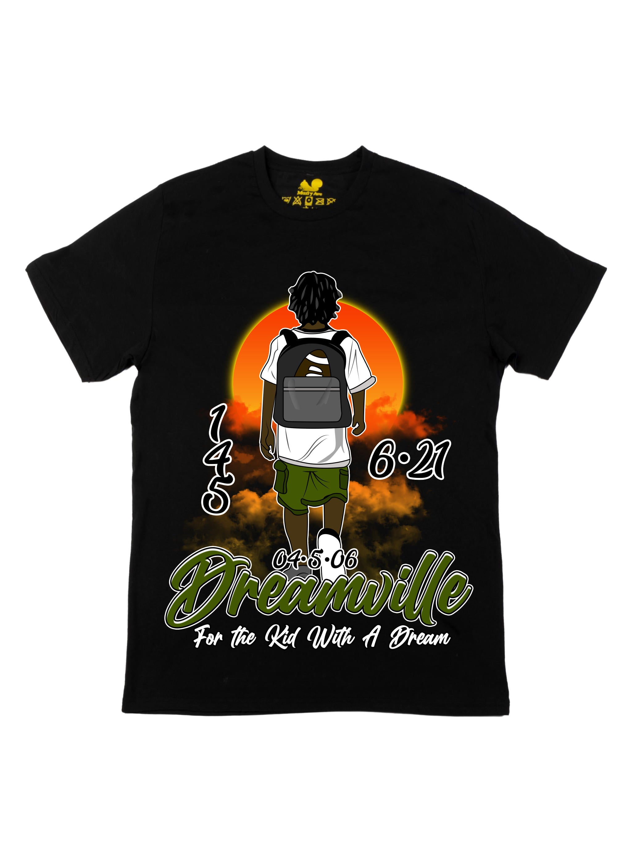 Tony Mathis Oversized Print – Murry Ave