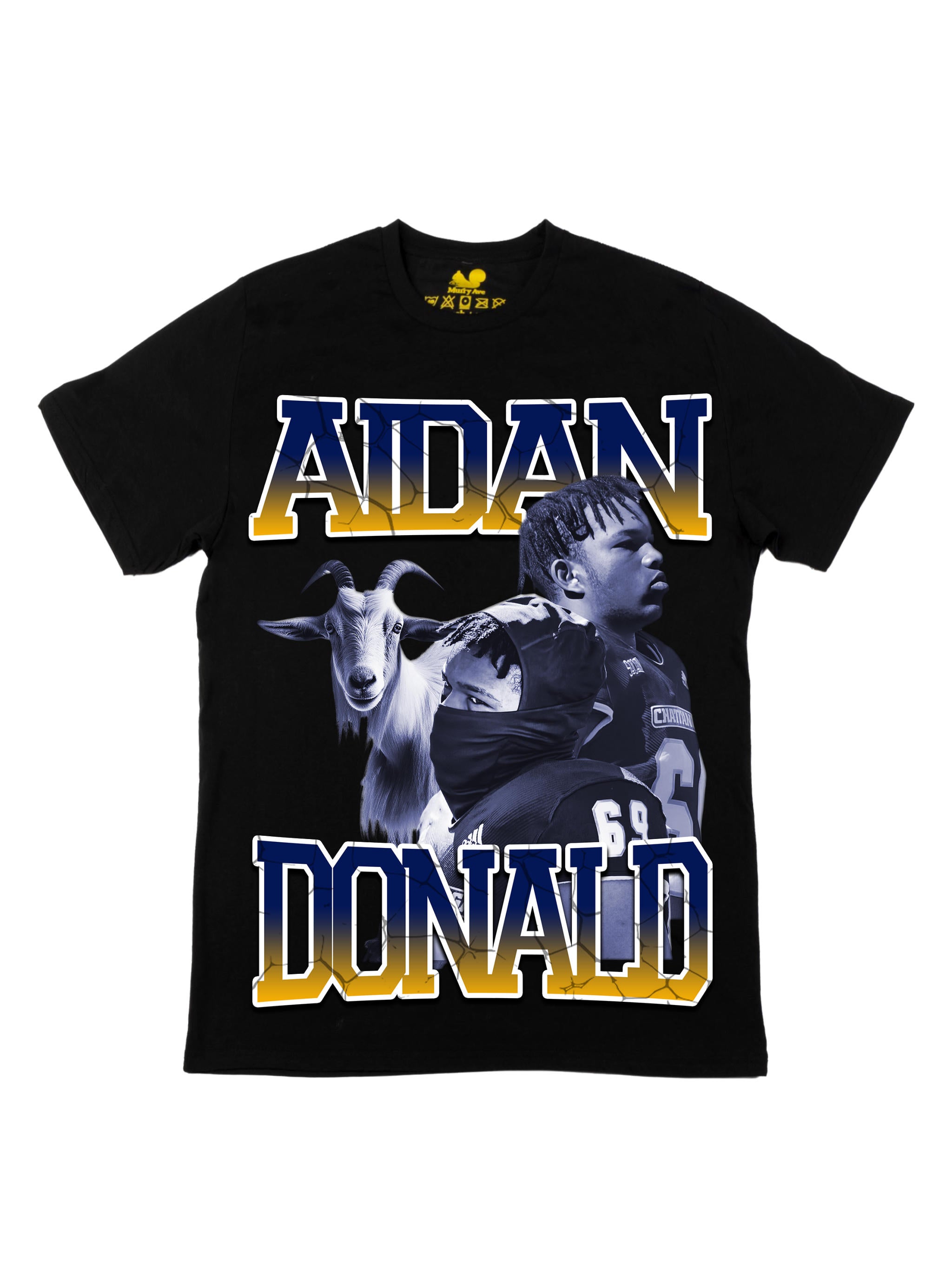 Aidan Donald Oversized Print – Murry Ave