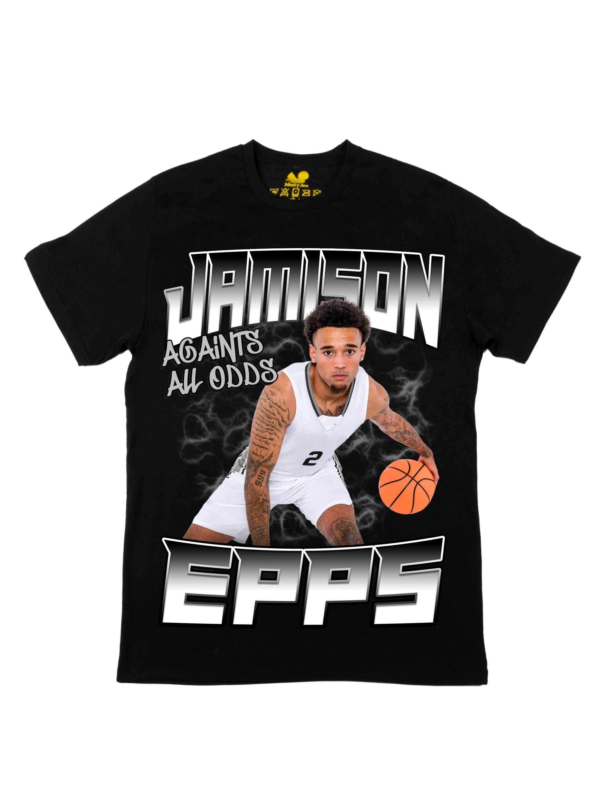 Jamison Epps Oversized Print – Murry Ave