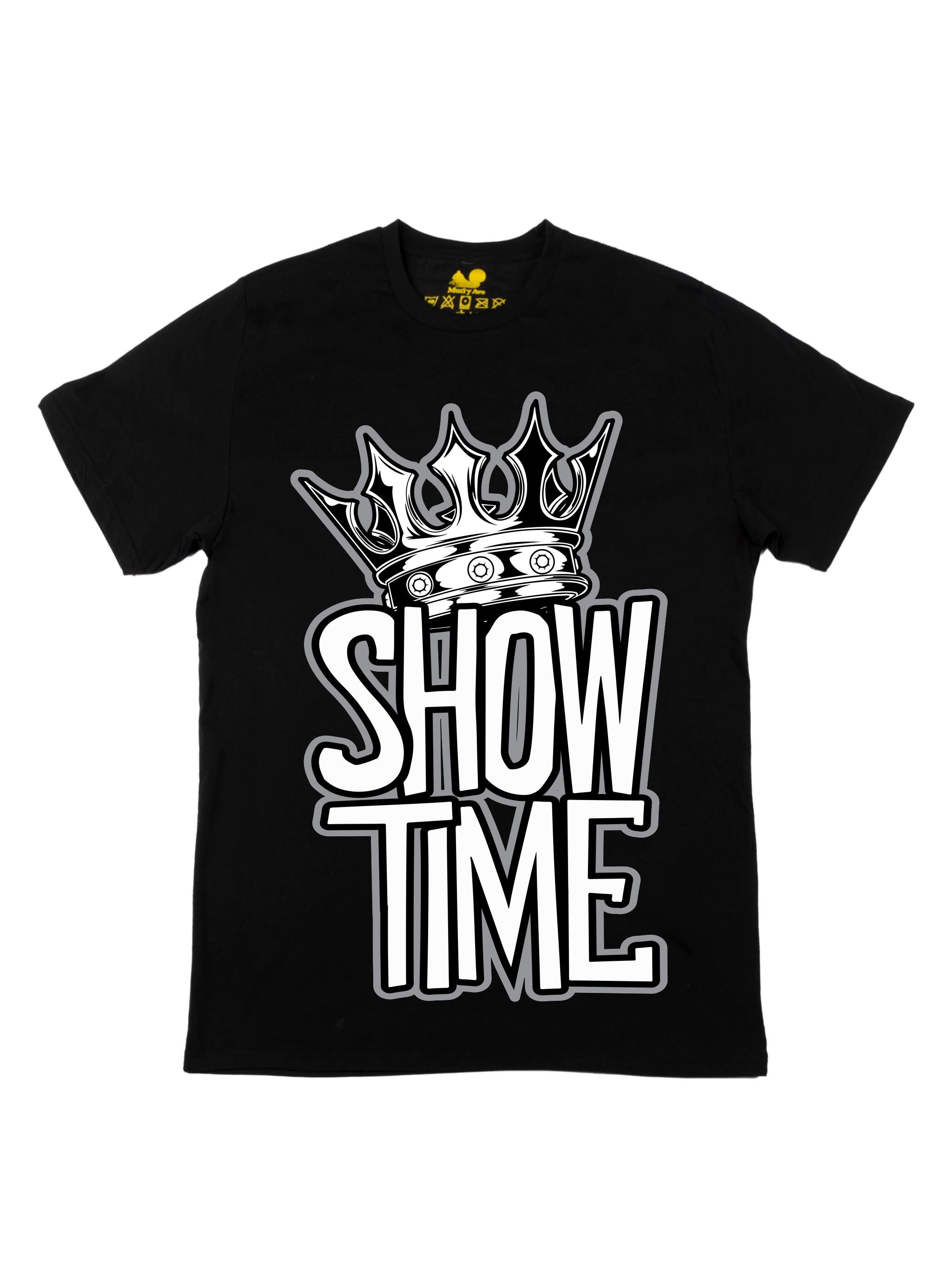 Coray Williams Logo Oversized Print – Murry Ave