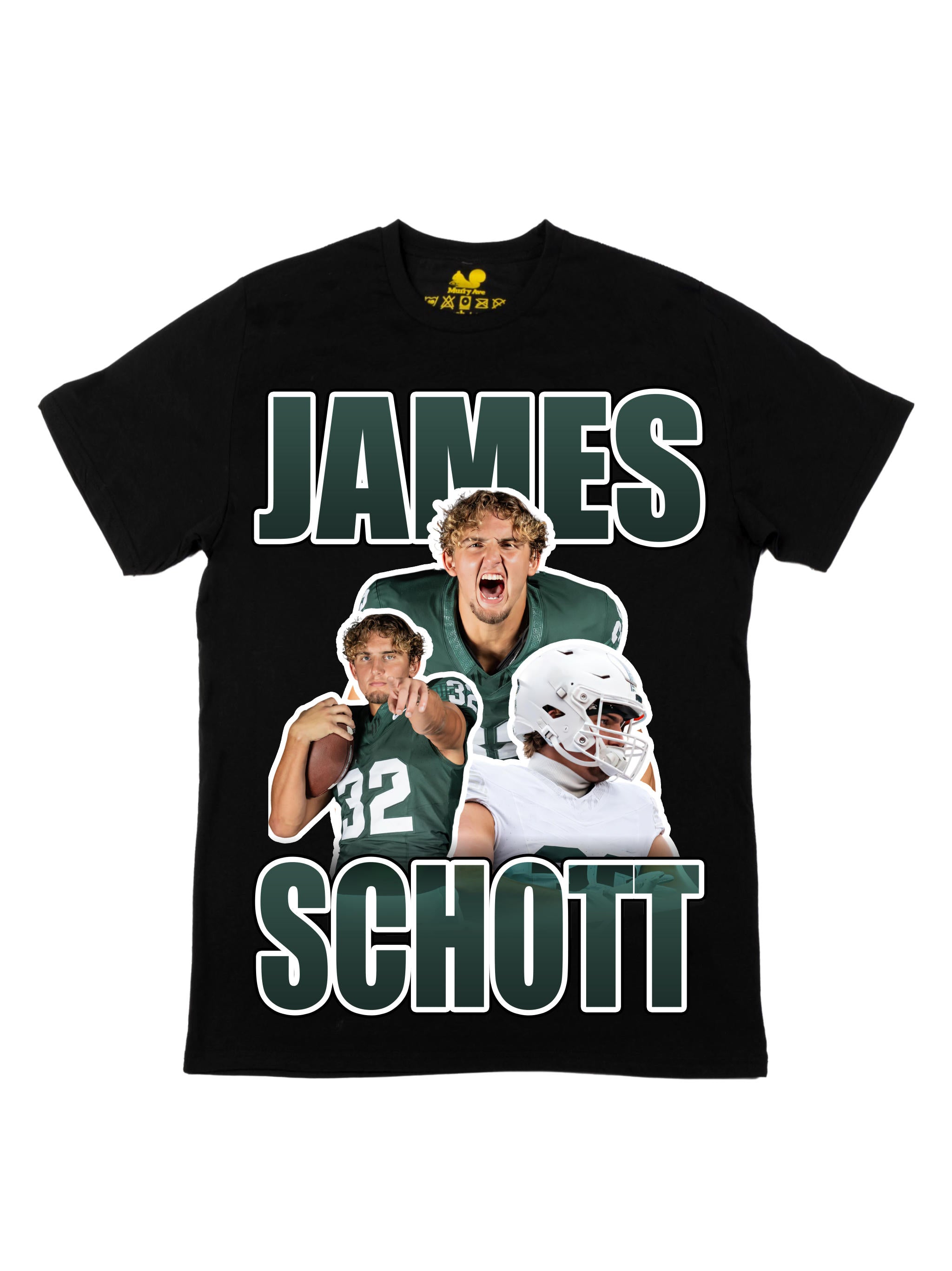 James Schott Oversized Print – Murry Ave