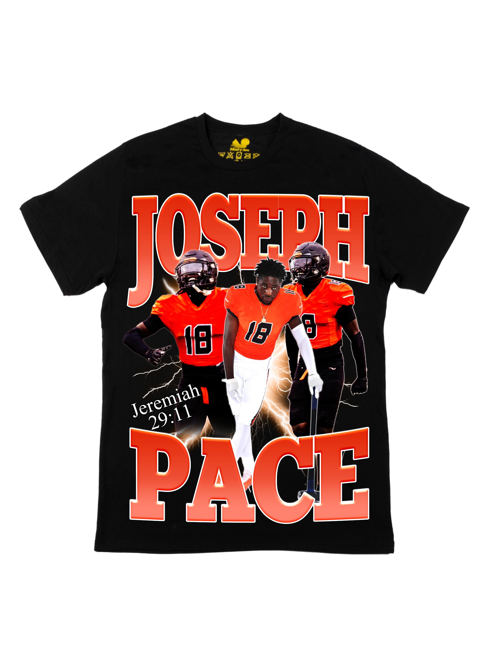 Joseph Pace Oversized Print – Murry Ave