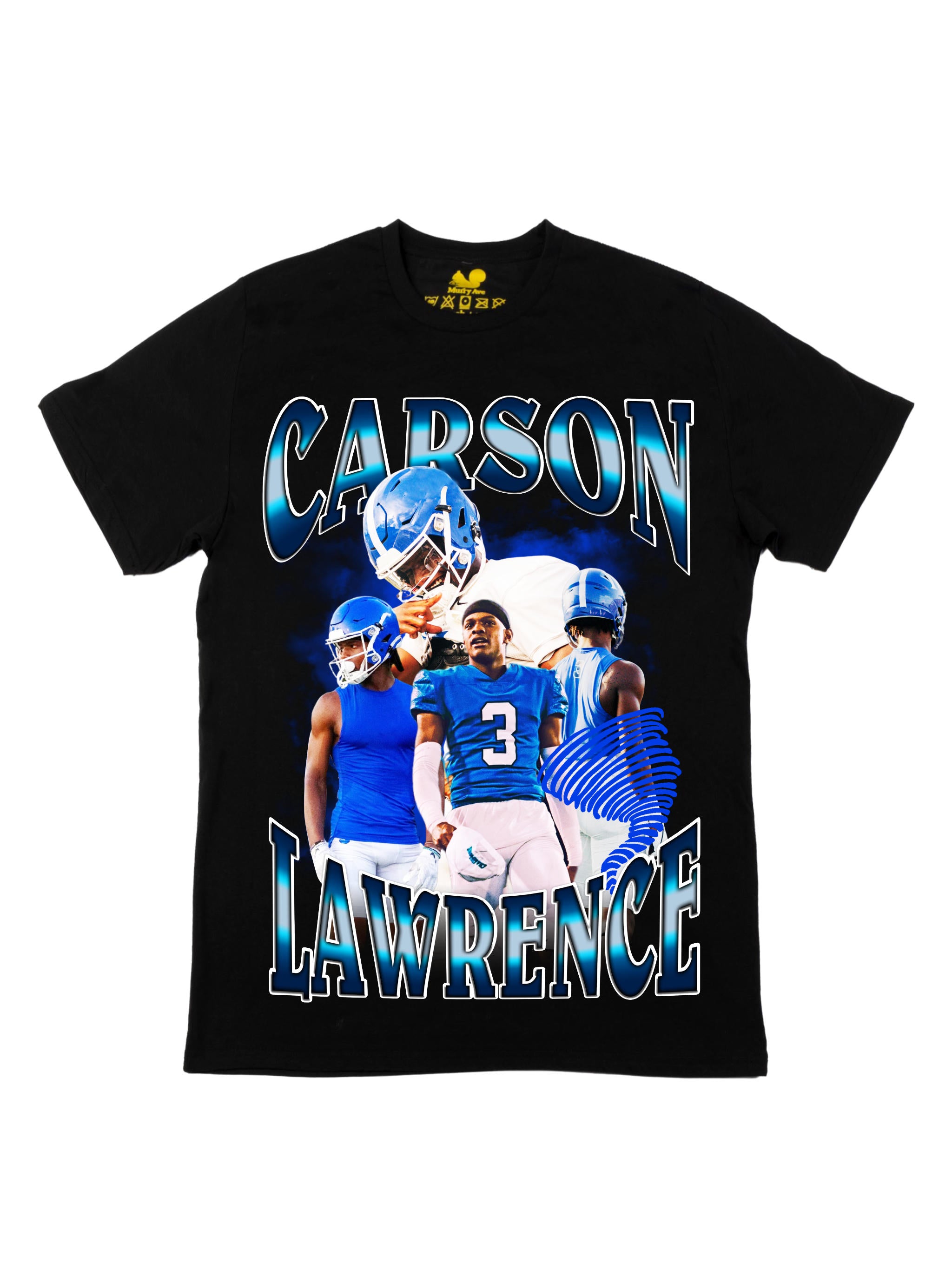 Carson Lawrence Oversized Print – Murry Ave