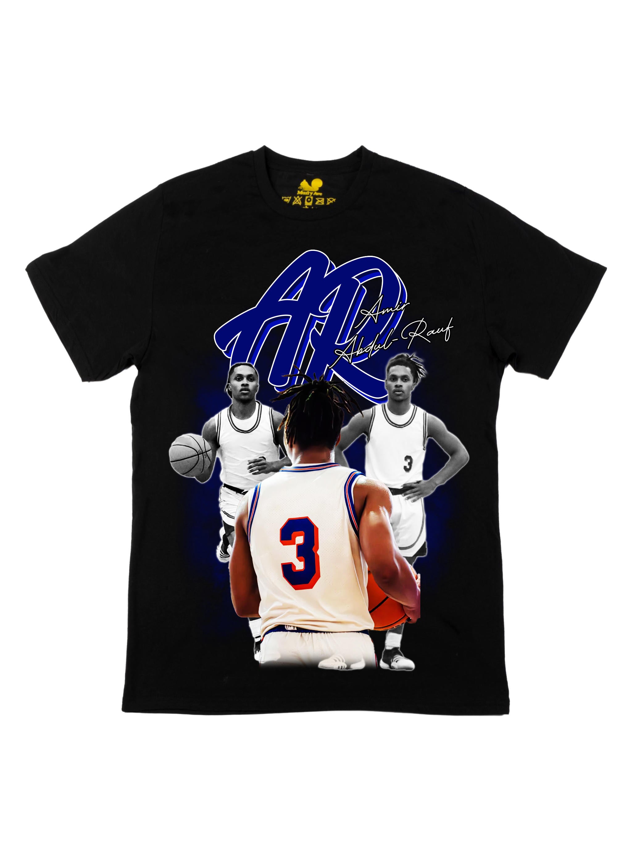 Amir Abdul Rauf Oversized Print – Murry Ave