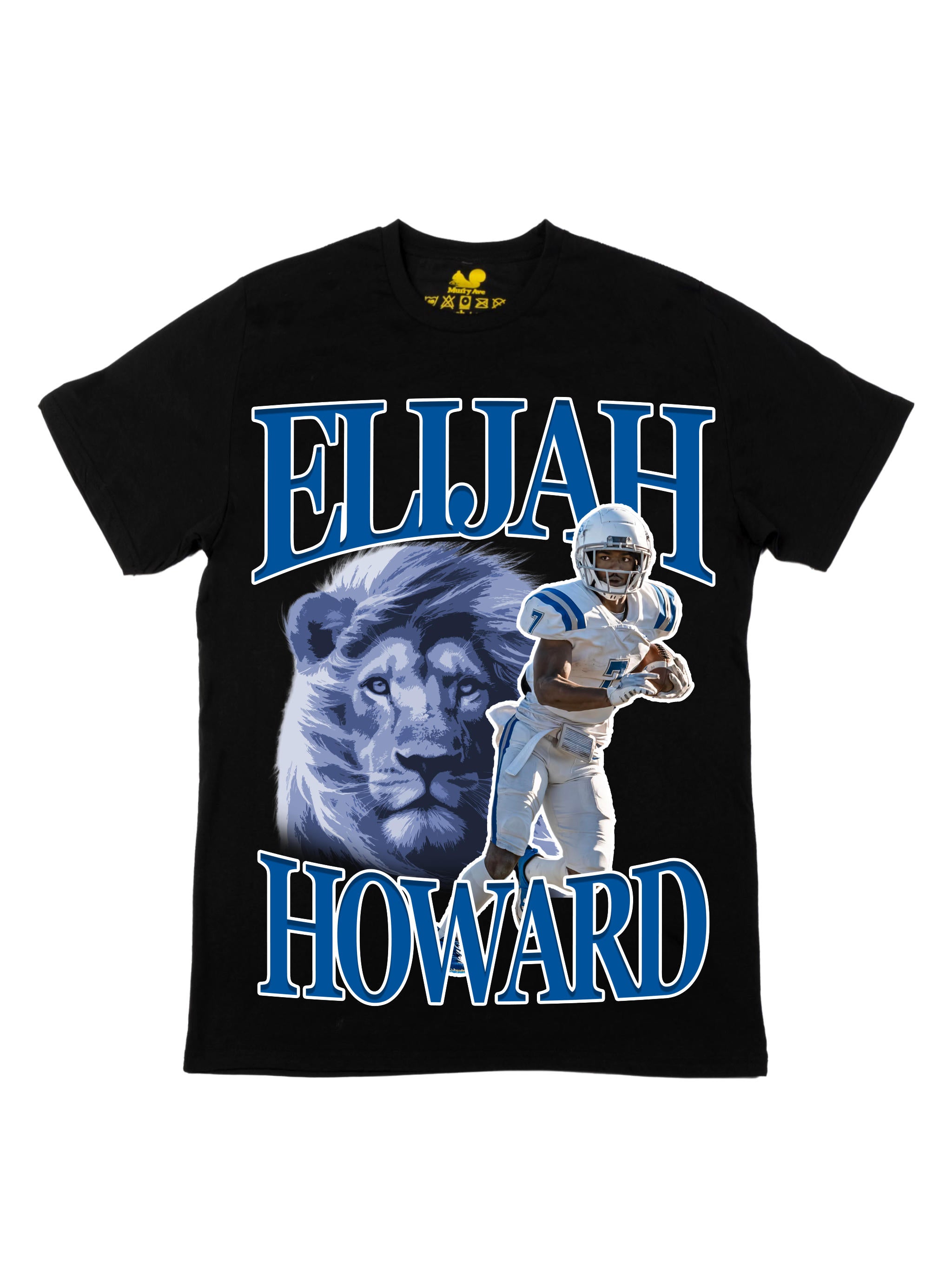 Elijah Howard Oversized Print – Murry Ave