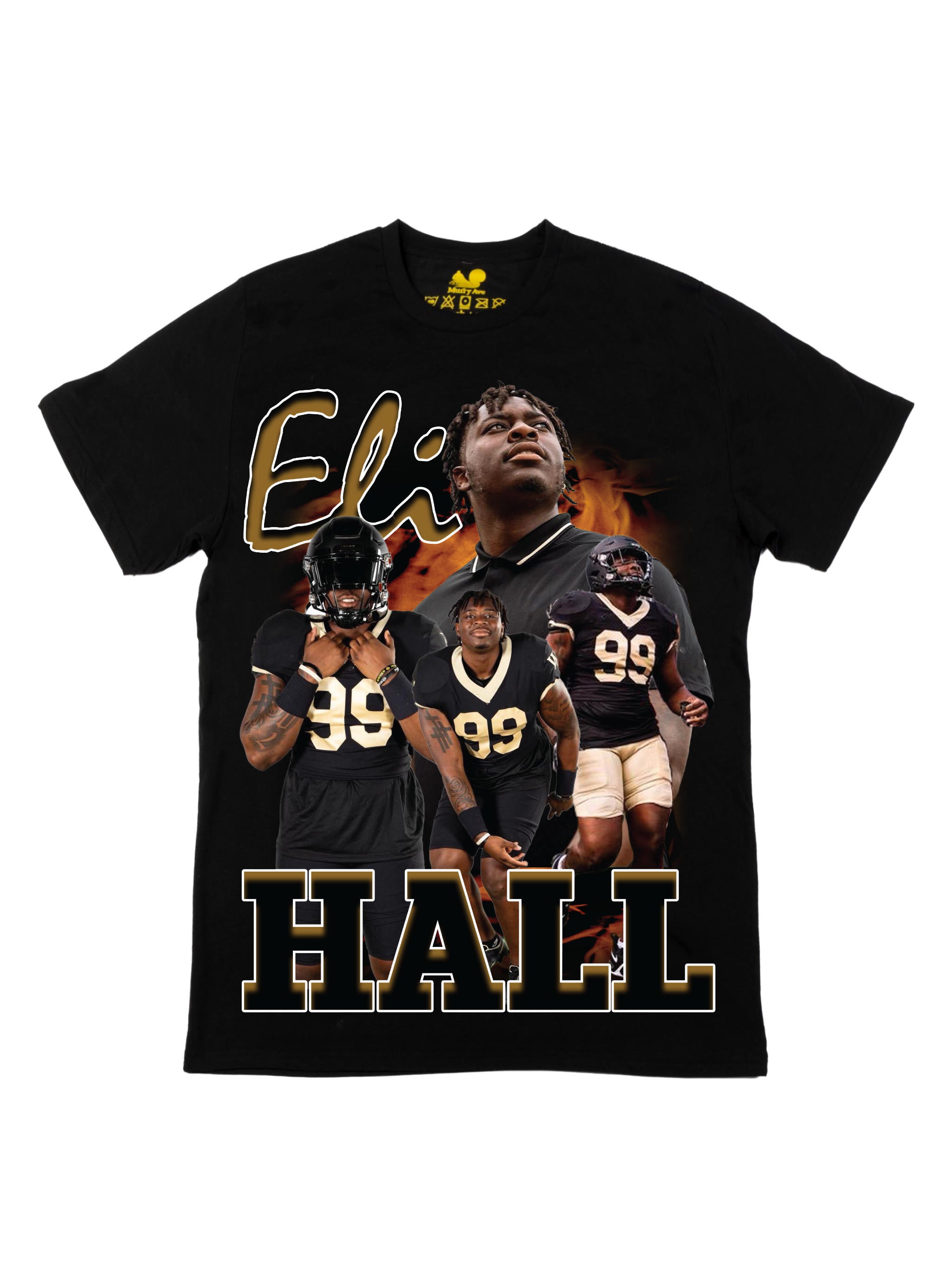 Eli Hall Oversized Print – Murry Ave