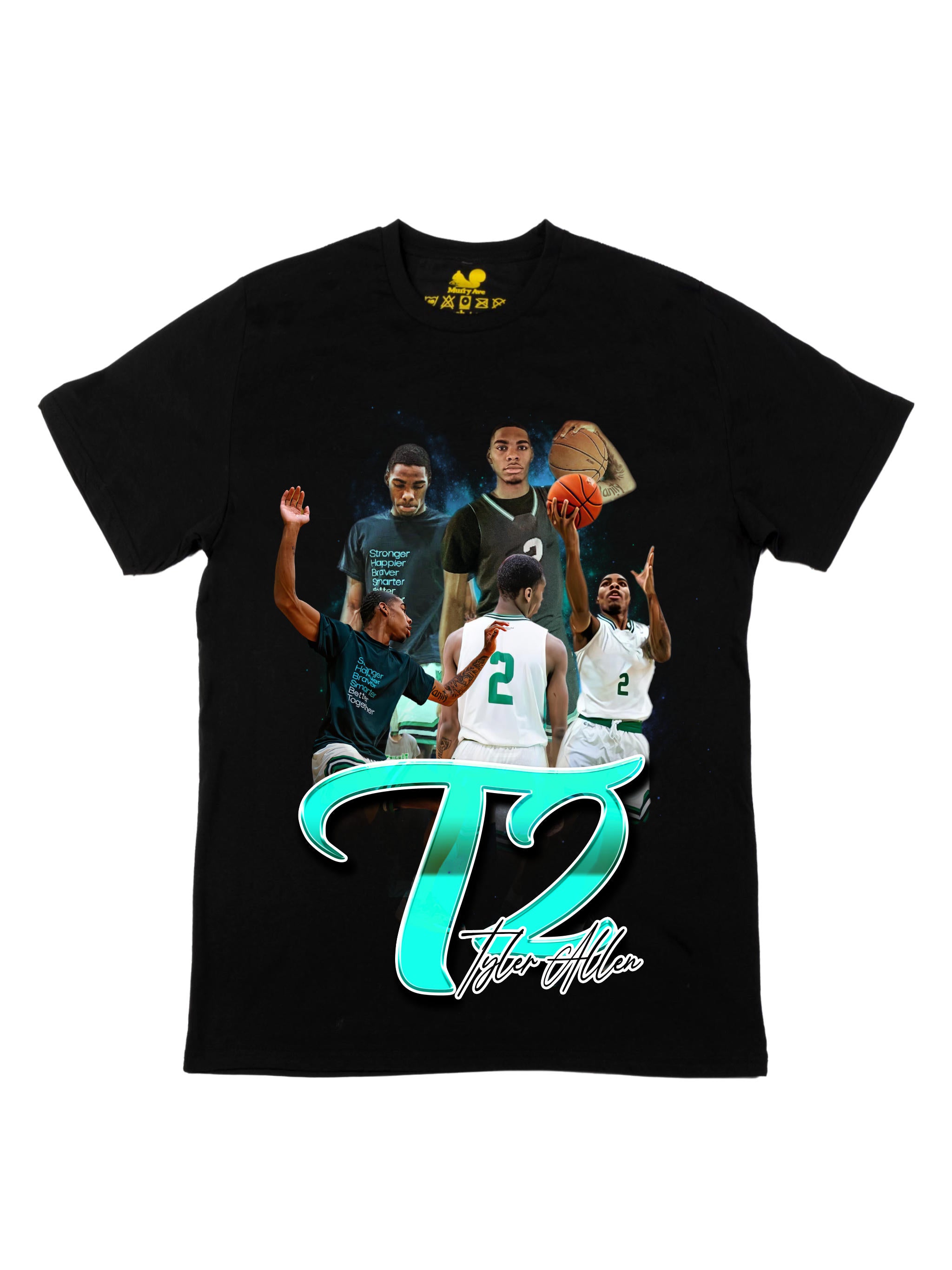 Tyler Allen Oversized Print – Murry Ave