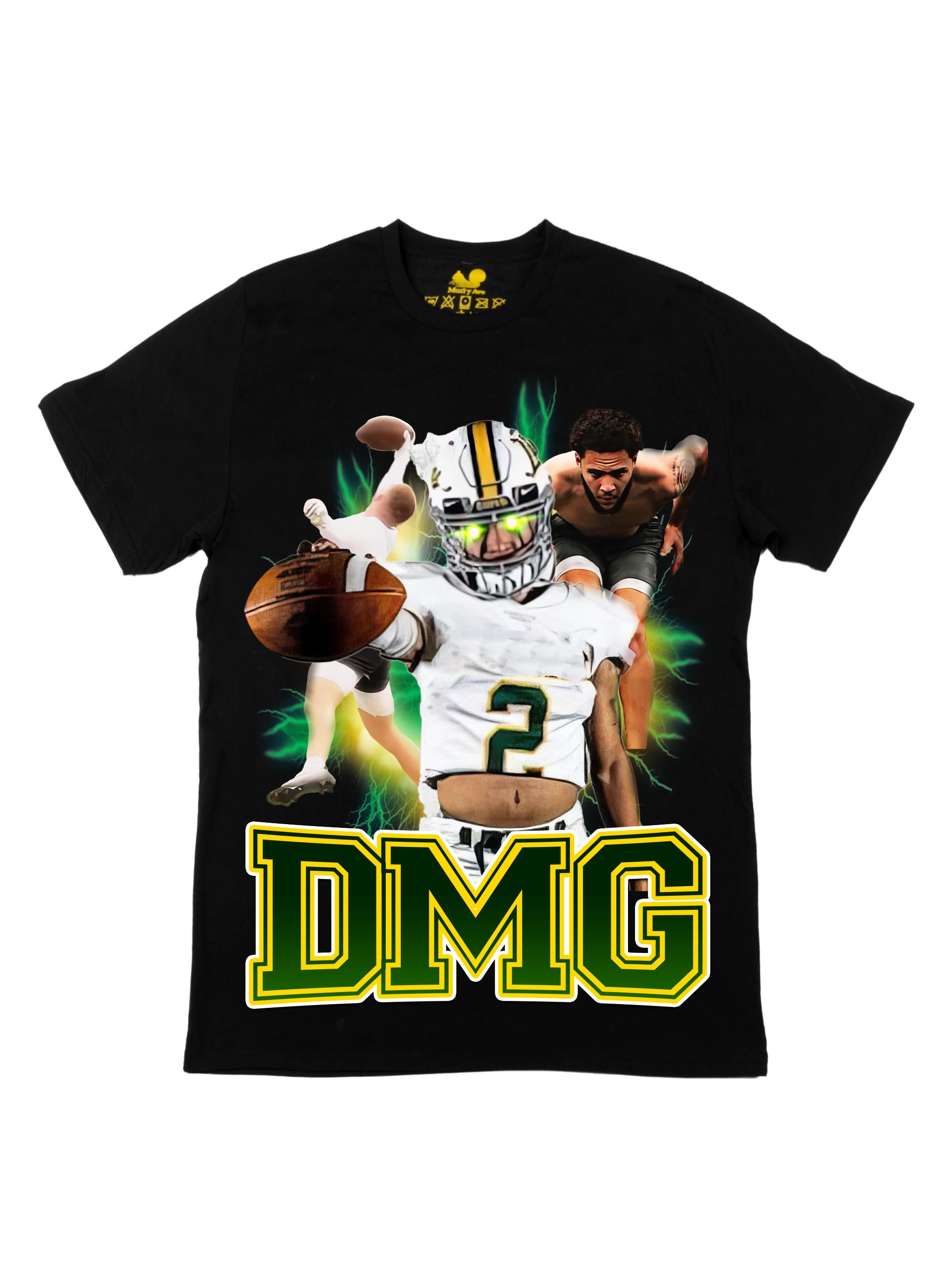 Darious Goodloe Oversized Print – Murry Ave