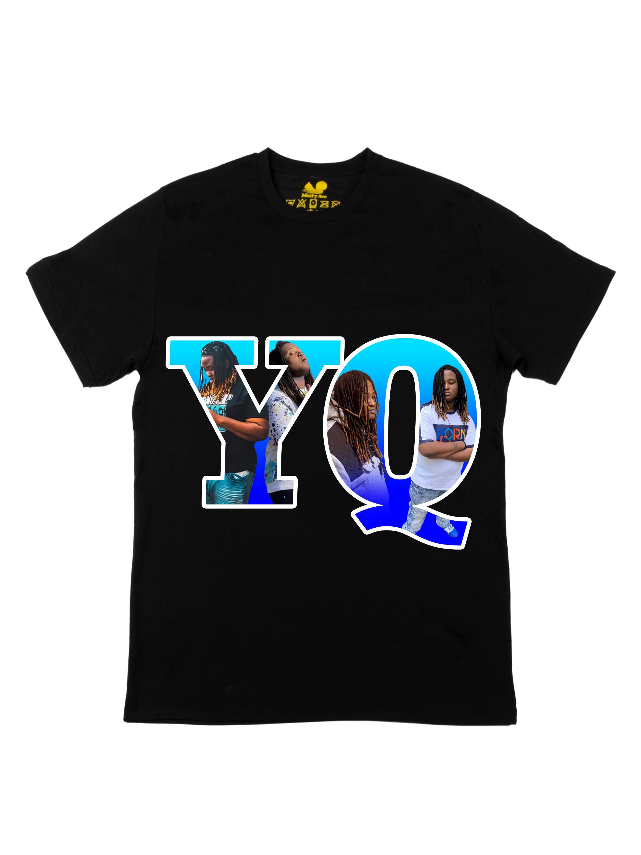 Young Quintin Oversized Print – Murry Ave