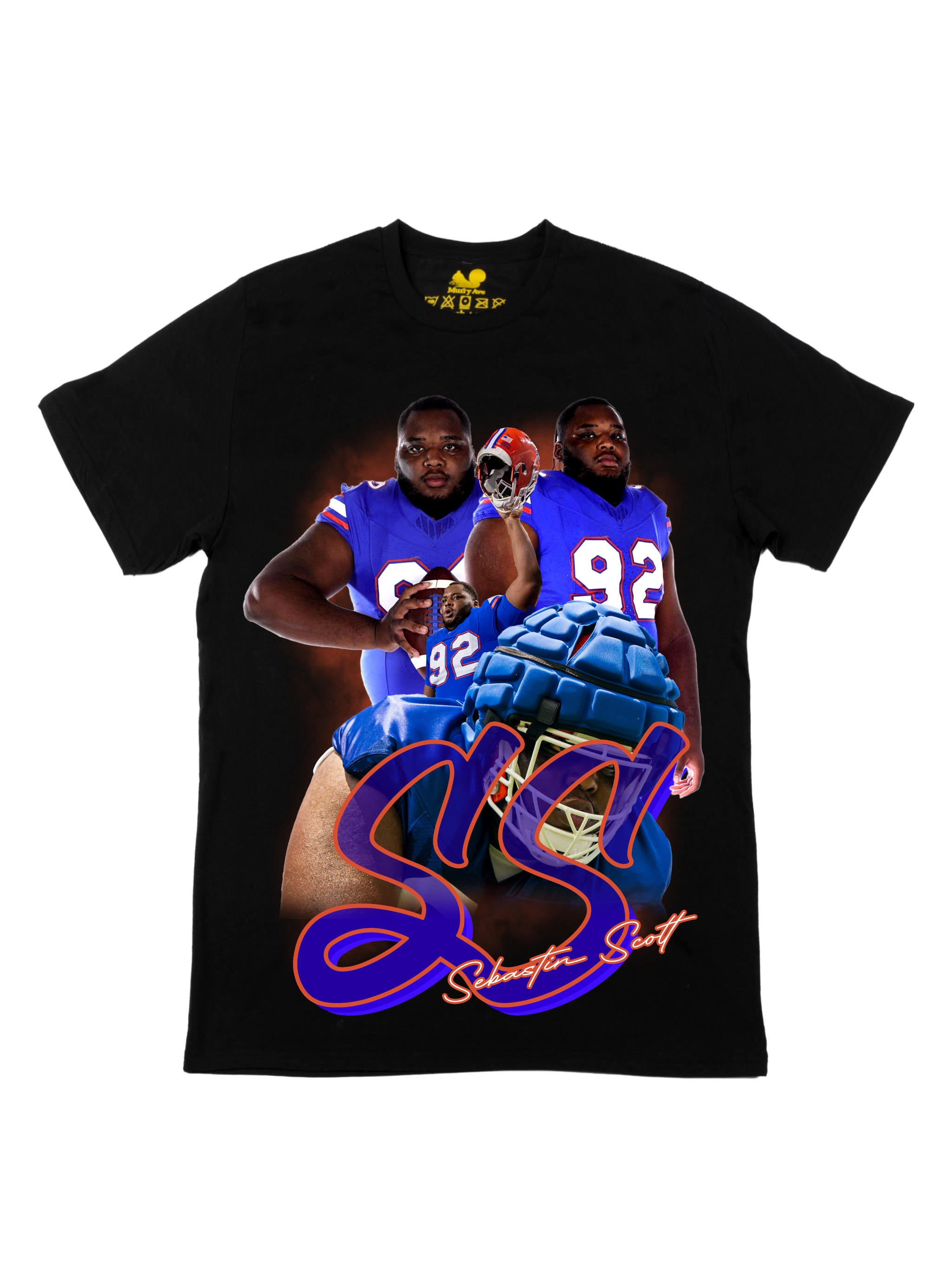 Sebastian Scott Oversized Print – Murry Ave