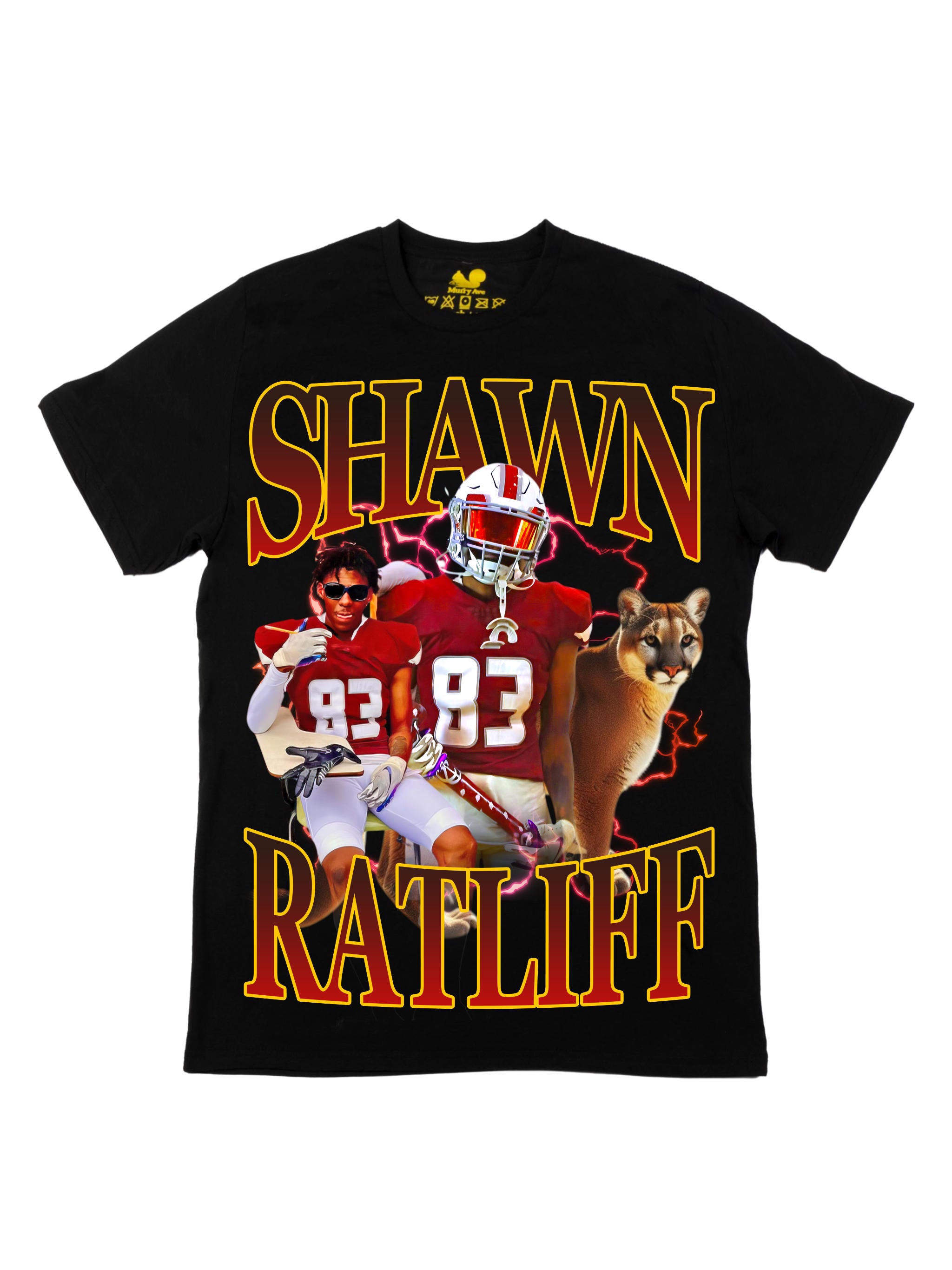 Shawn Ratliff Oversized Print – Murry Ave