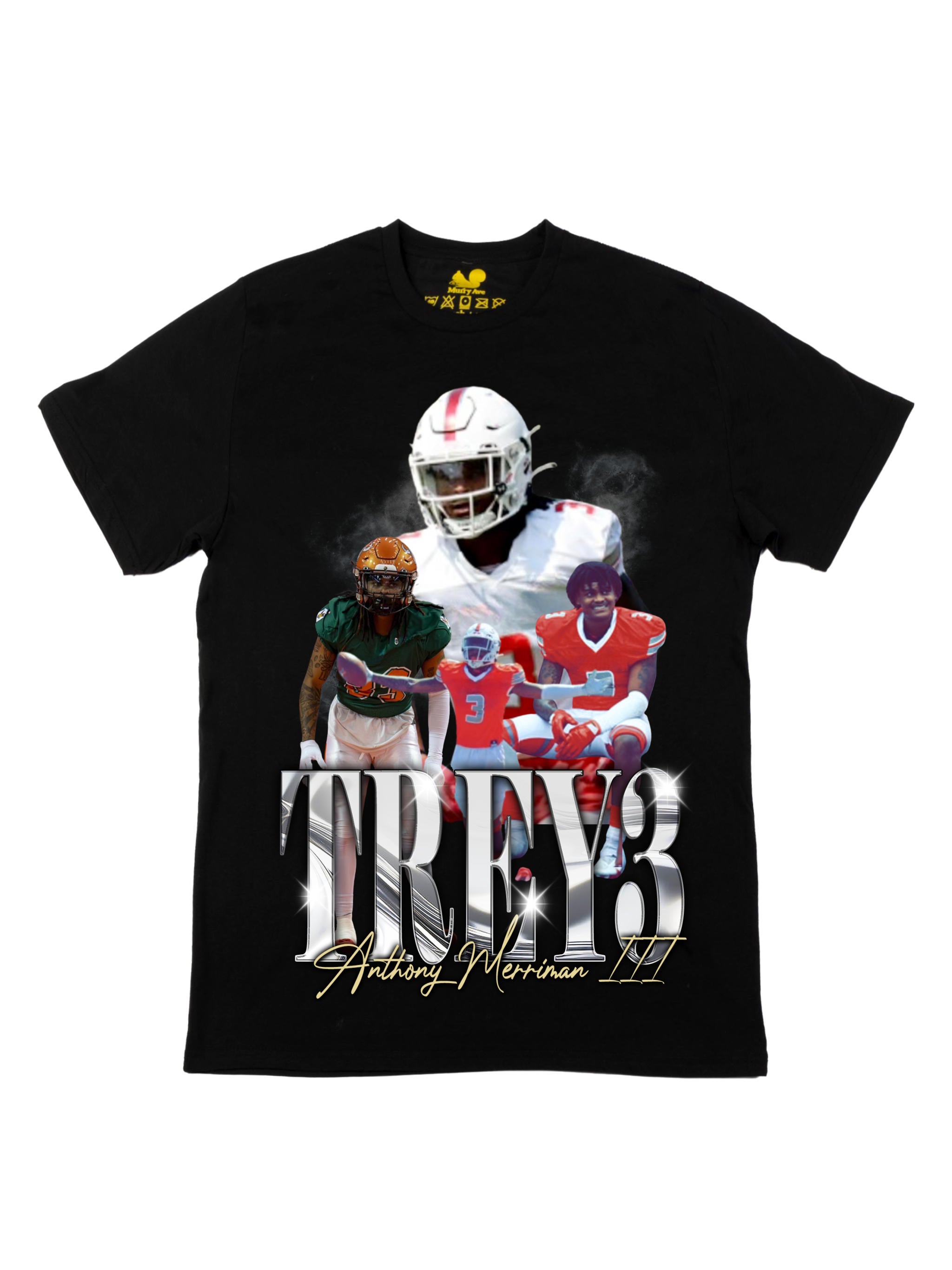 Anthony Merriman III Oversized Print – Murry Ave