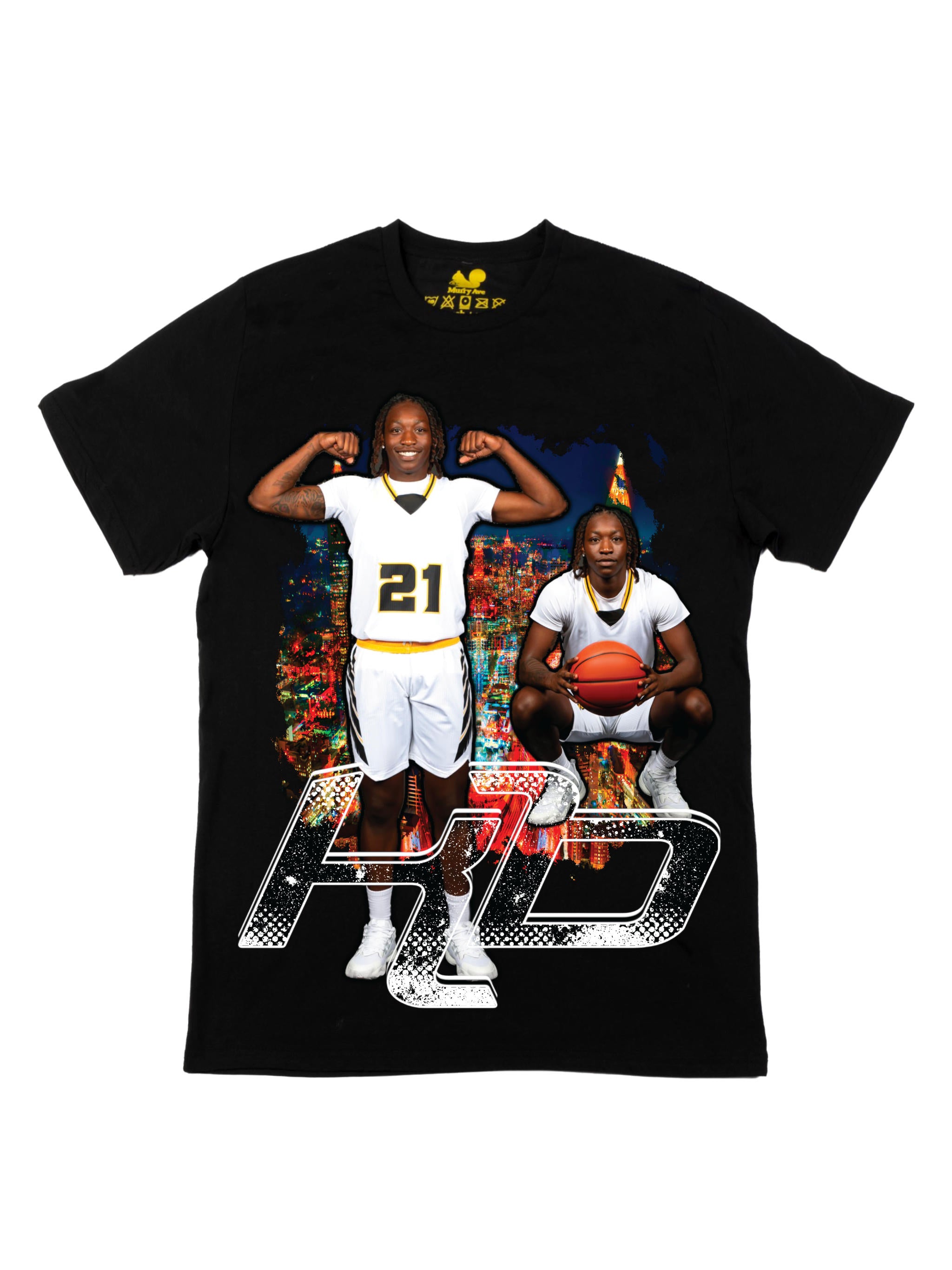 Keyarah Berry Oversized Print – Murry Ave