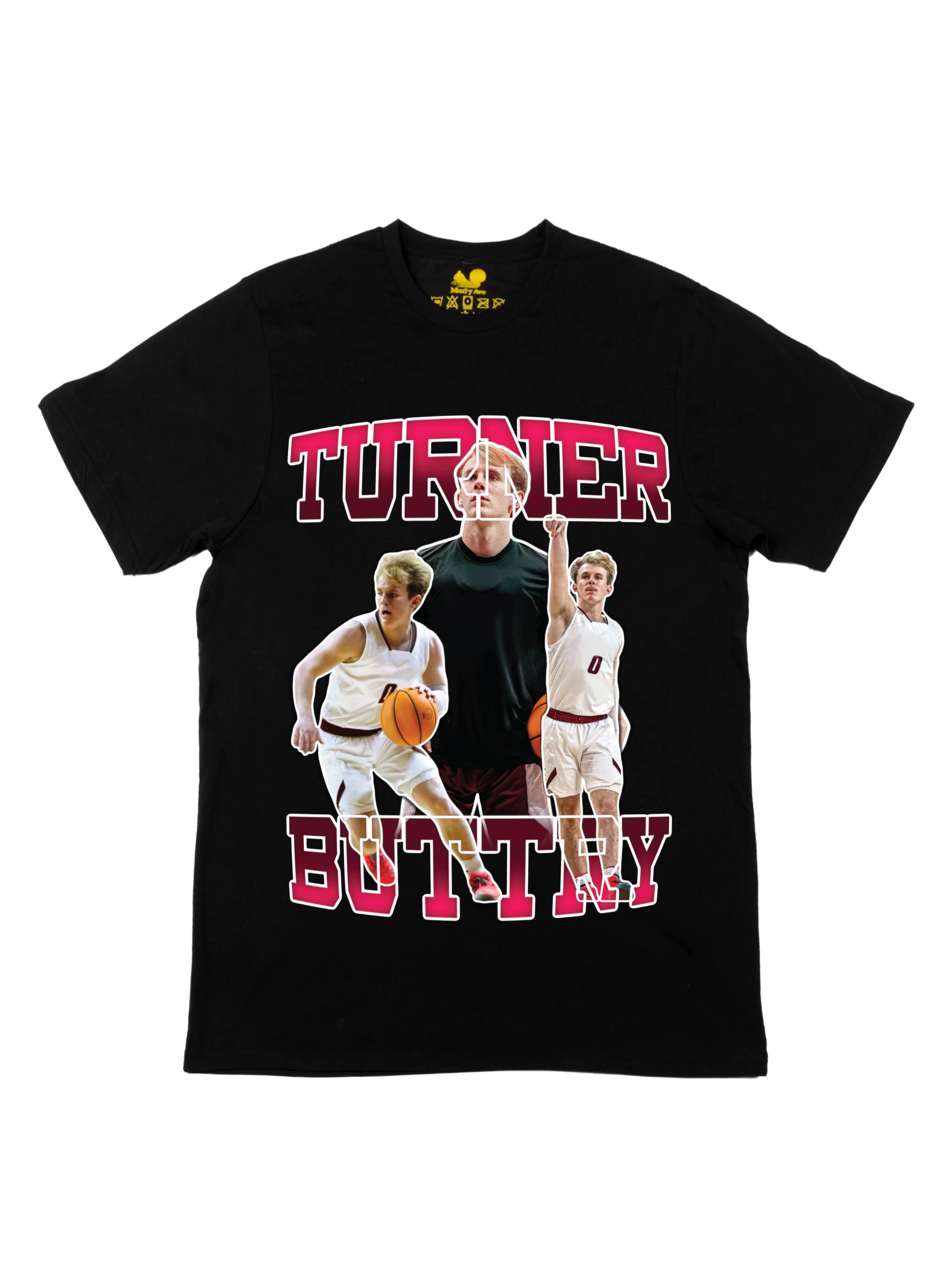 Turner Buttry Oversized Print – Murry Ave