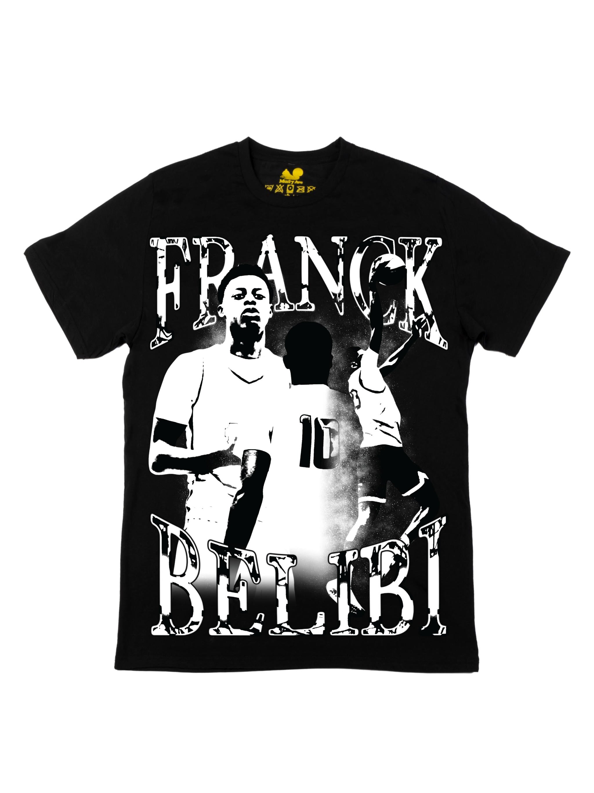 Franck Belibi Oversized Print – Murry Ave