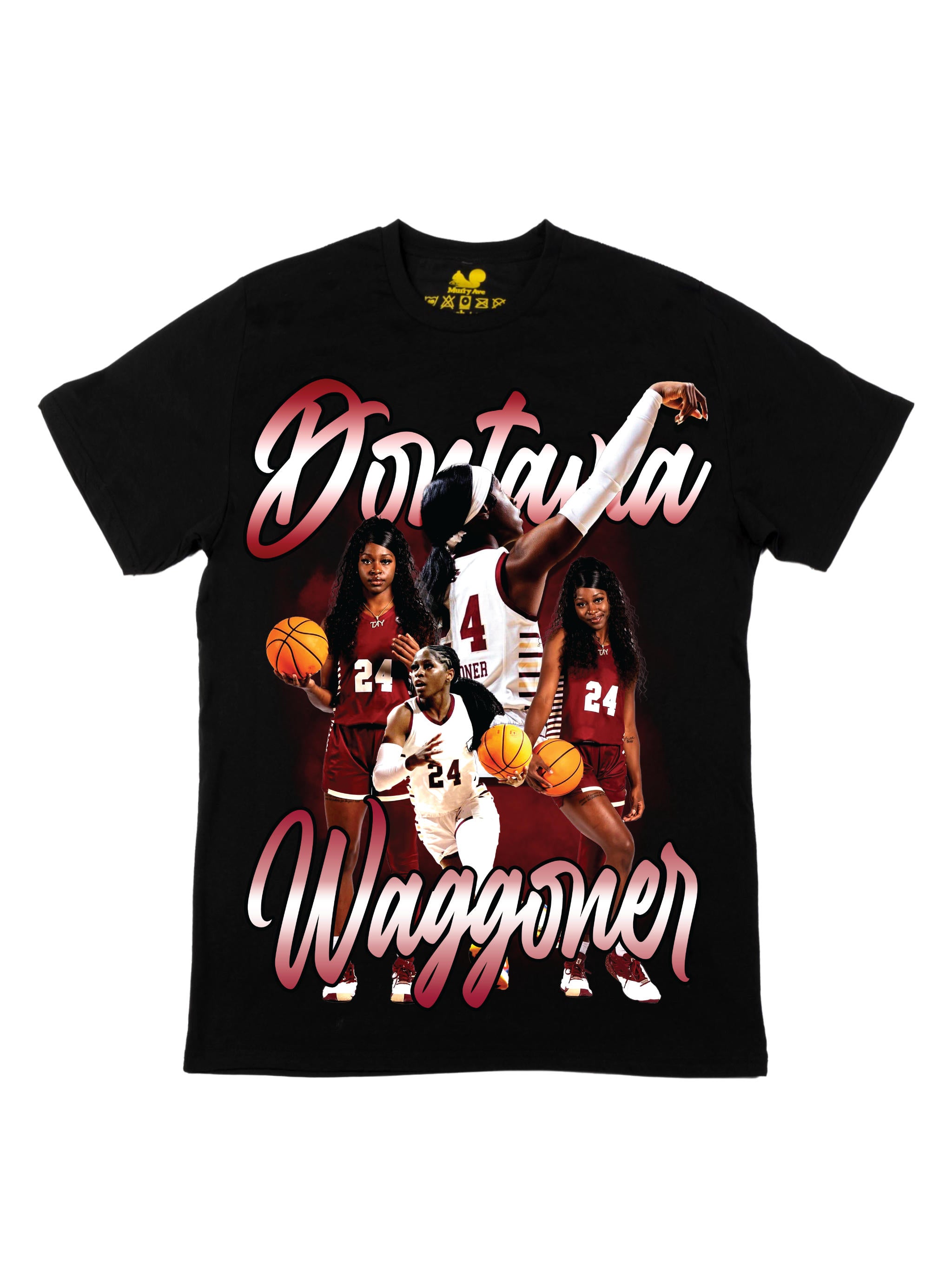 Dontavia Waggoner Oversized Print – Murry Ave