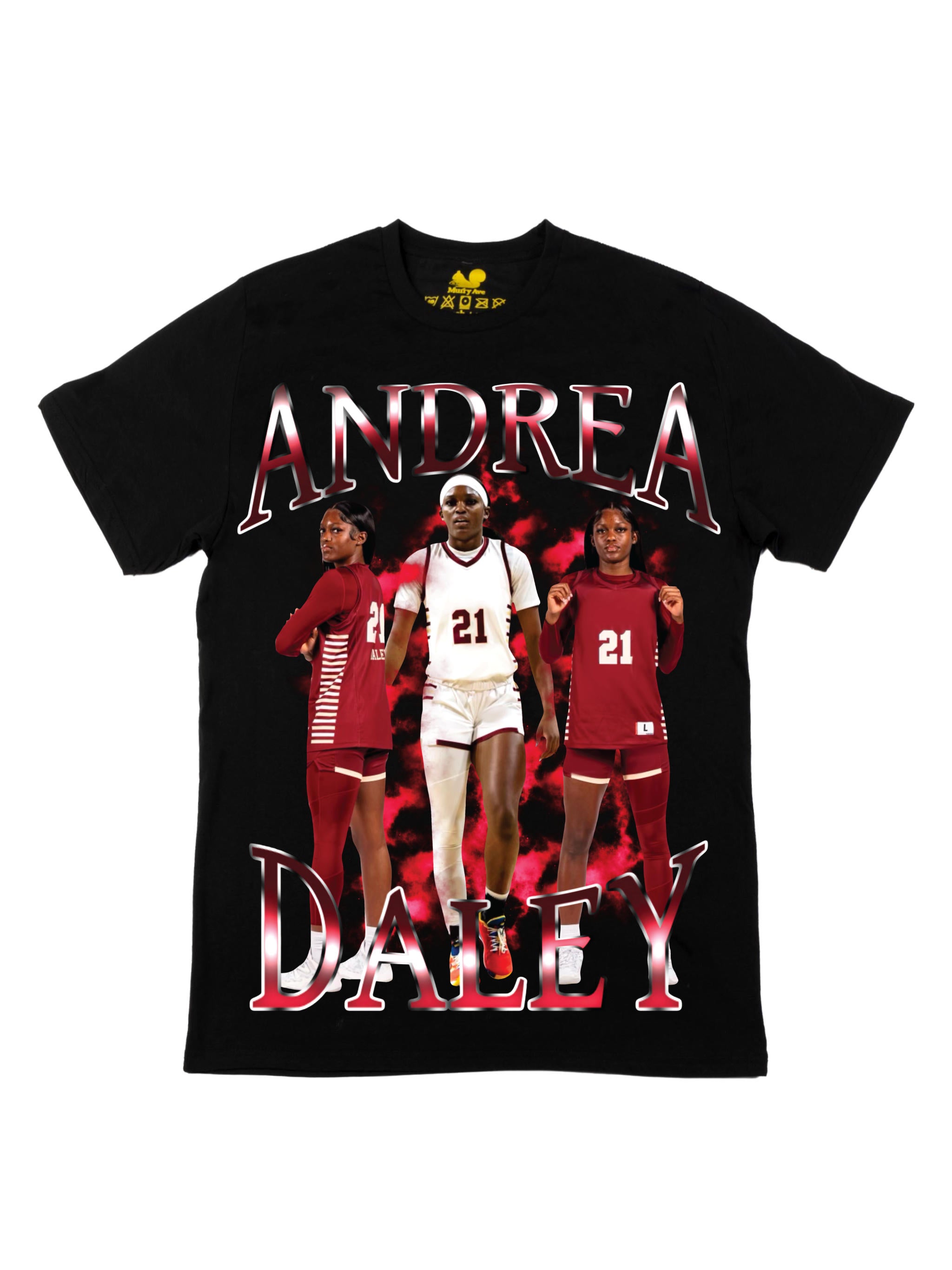 Andrea Daley Oversized Print – Murry Ave