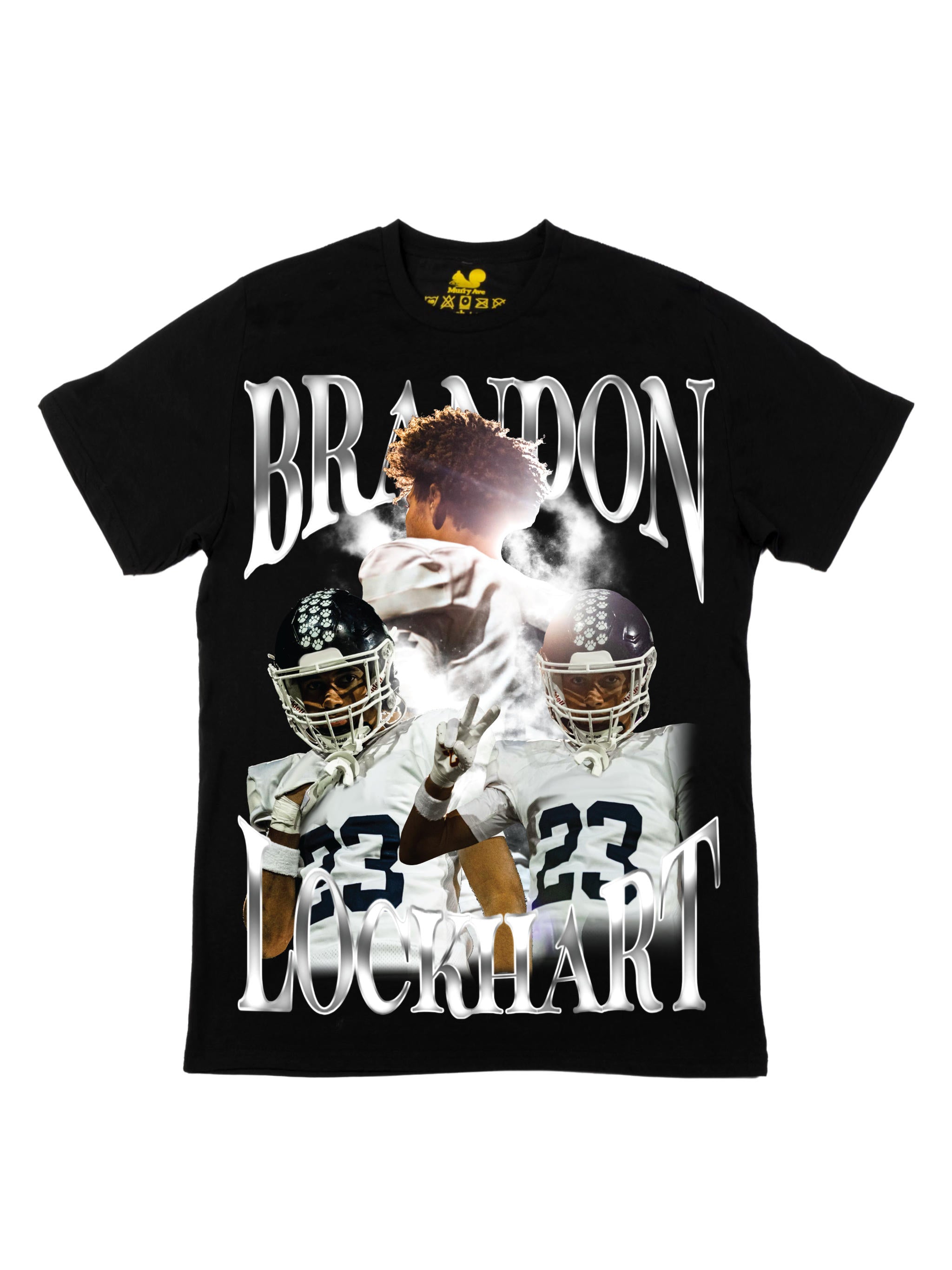 Brandon Lockhart Oversized Print – Murry Ave