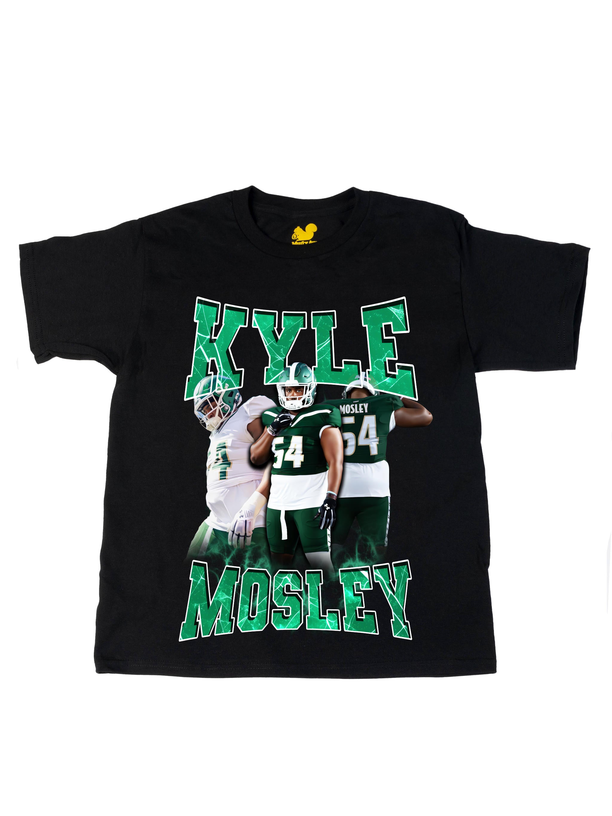 Kyle Mosley Collage Oversize Print – Murry Ave