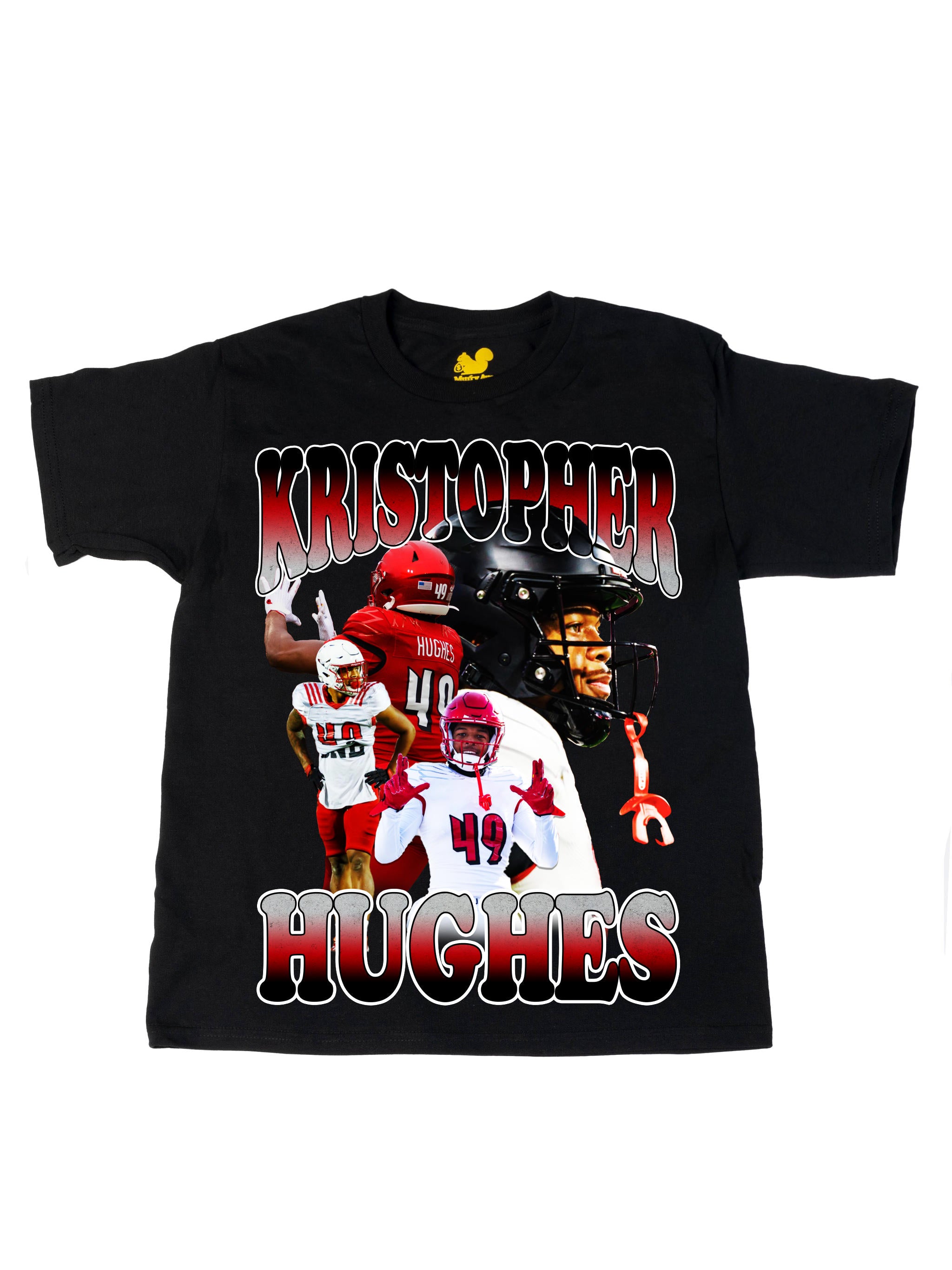 Kristopher Hughes Oversize Print – Murry Ave
