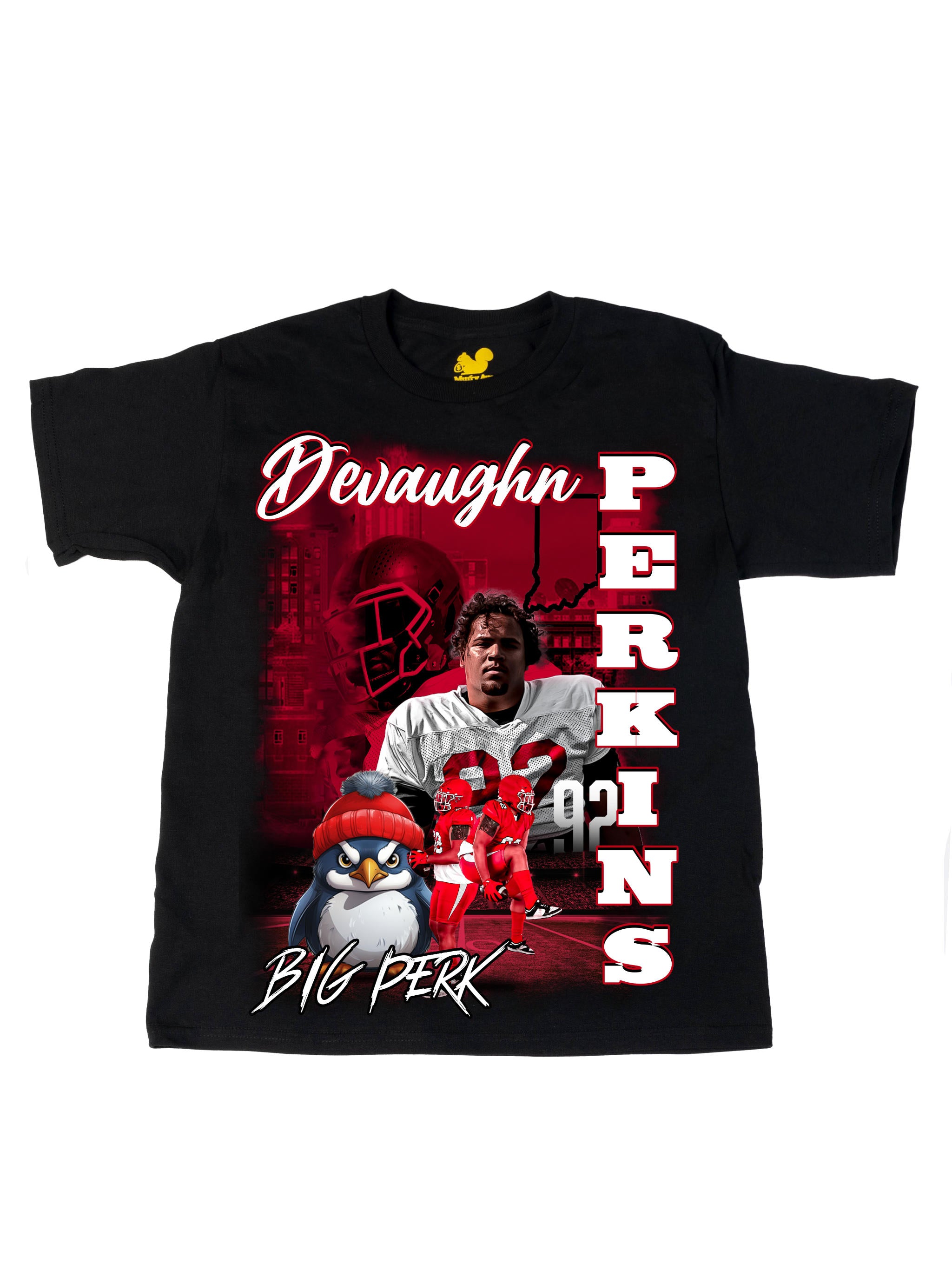 Devaughn Perkins Oversize Print – Murry Ave
