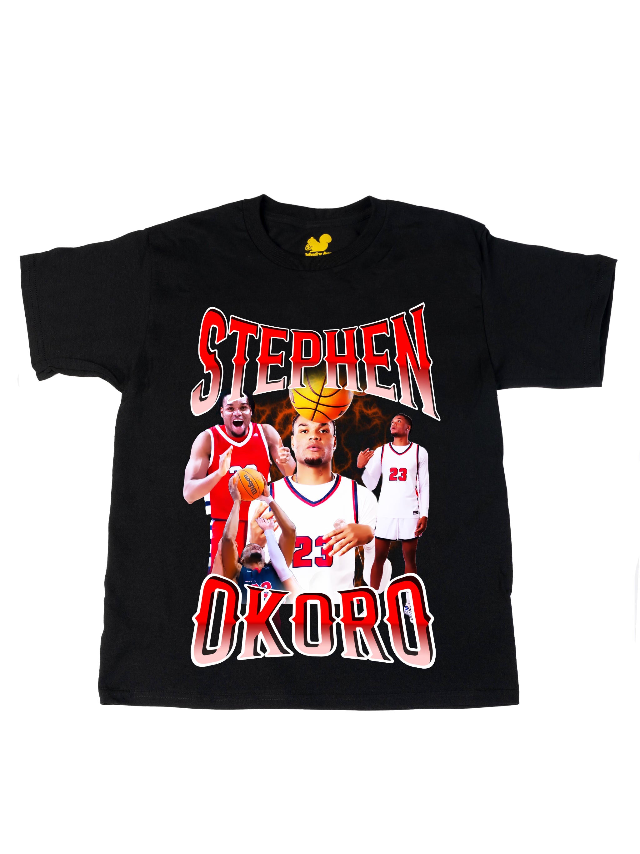 Stephen Okoro Collage Oversize Print – Murry Ave