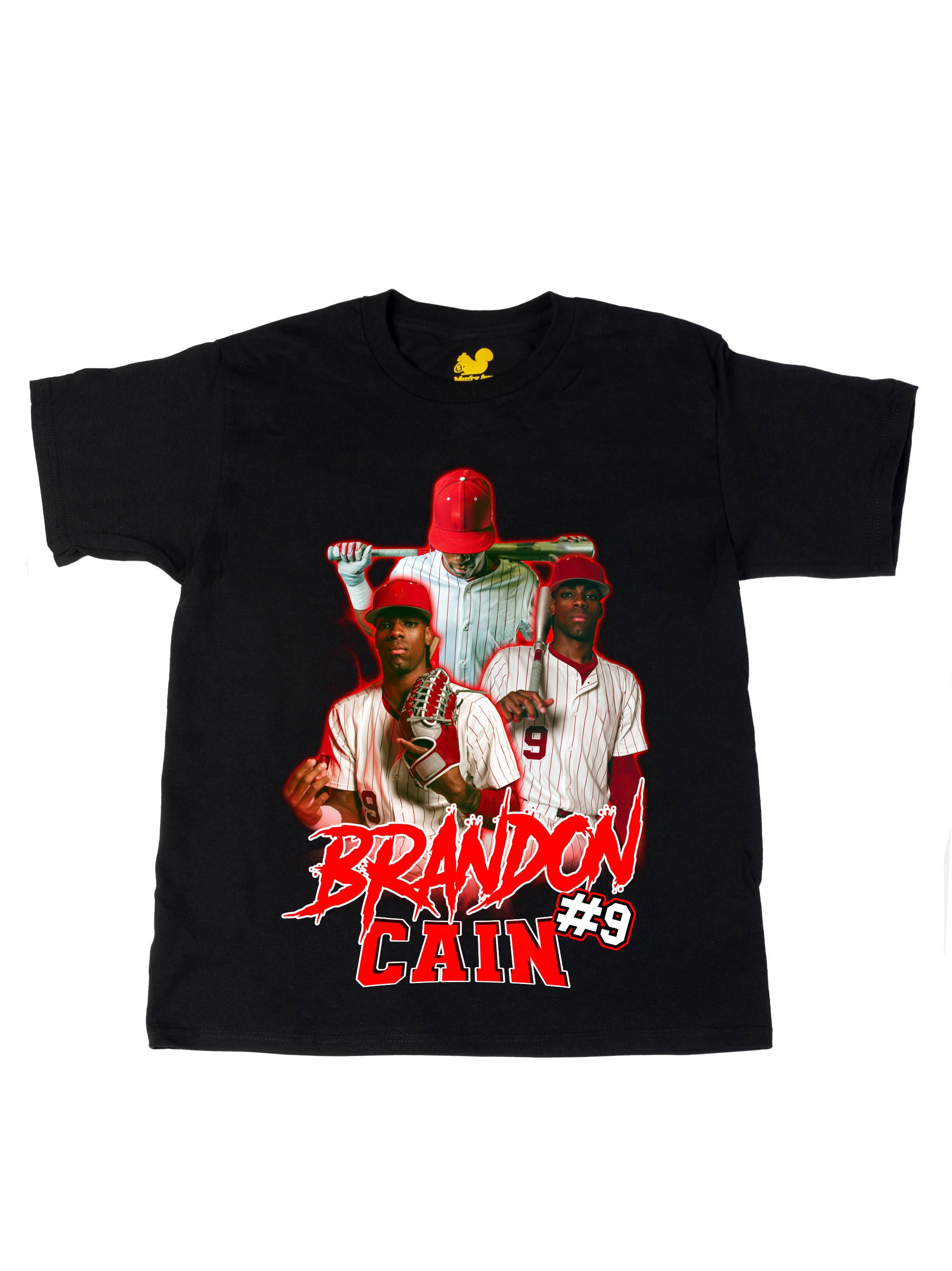 Brandon Cain Collage Oversize Print – Murry Ave