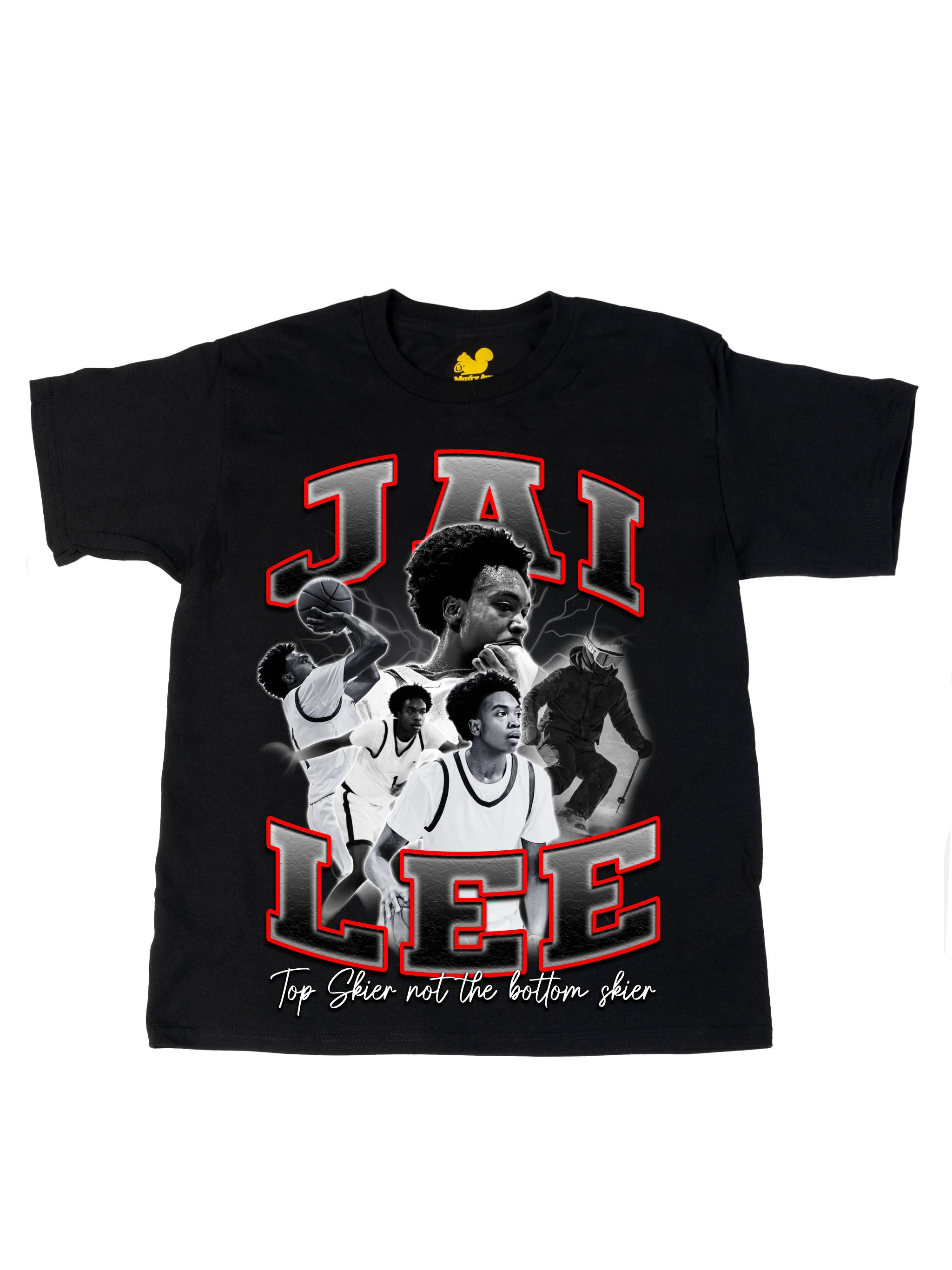 Jailin Lee Oversized Print – Murry Ave